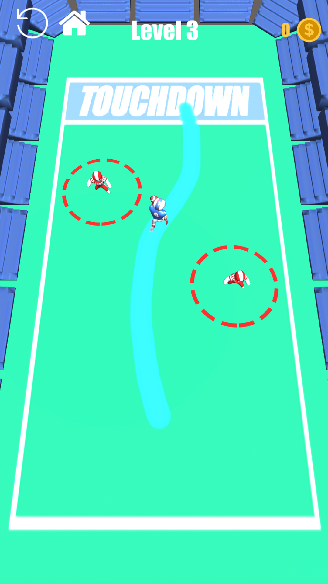 Touchdown Football: Fun Sports Game - App on Amazon Appstore