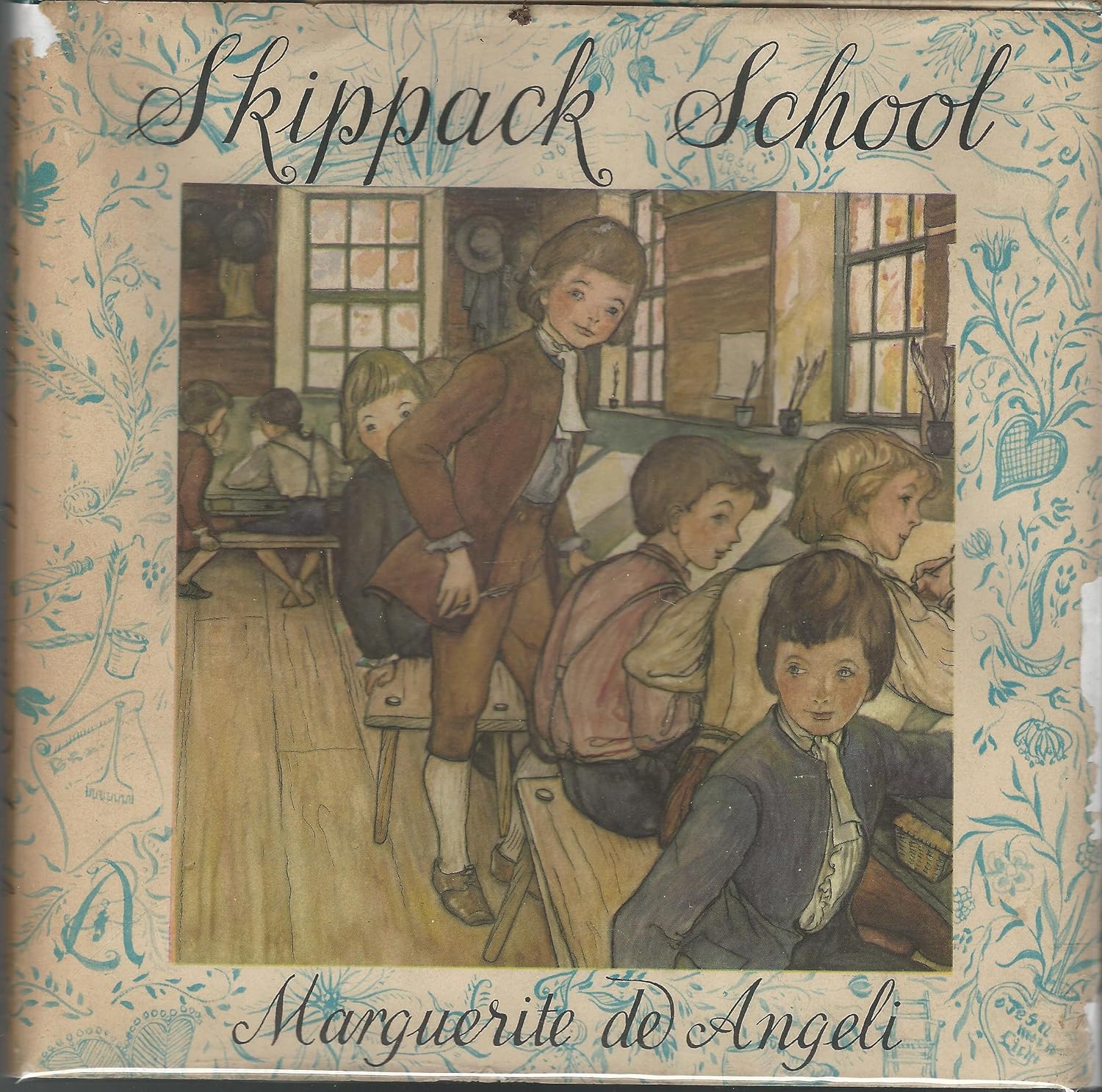Skippack School; Being the Story of Eli Shrawder and of One Christopher ...