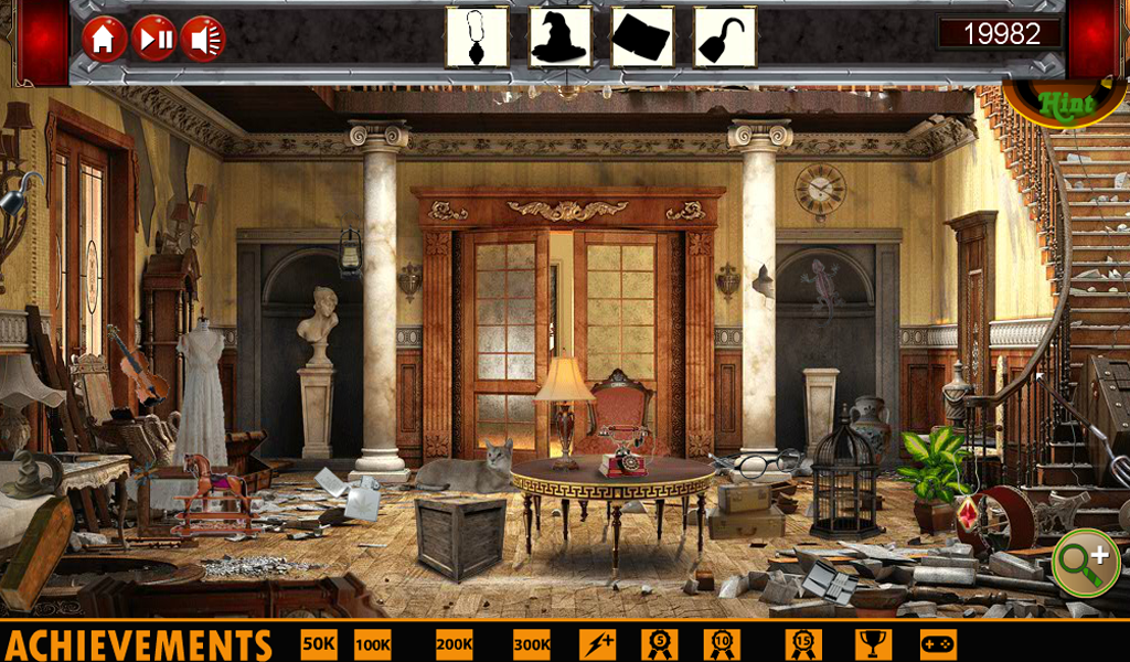 Hidden Object Room No. 13:Amazon.com:Appstore for Android