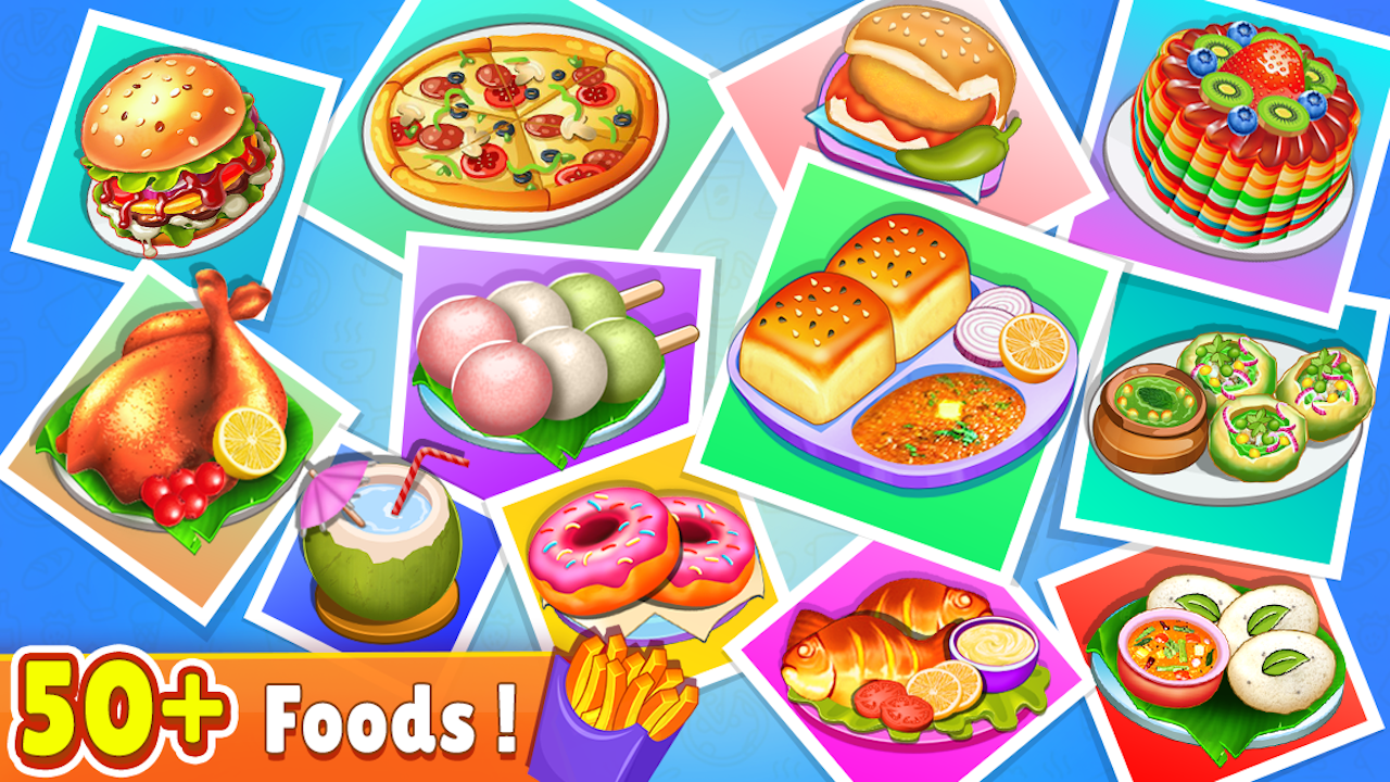 Food Serve - Cooking Games - App on Amazon Appstore