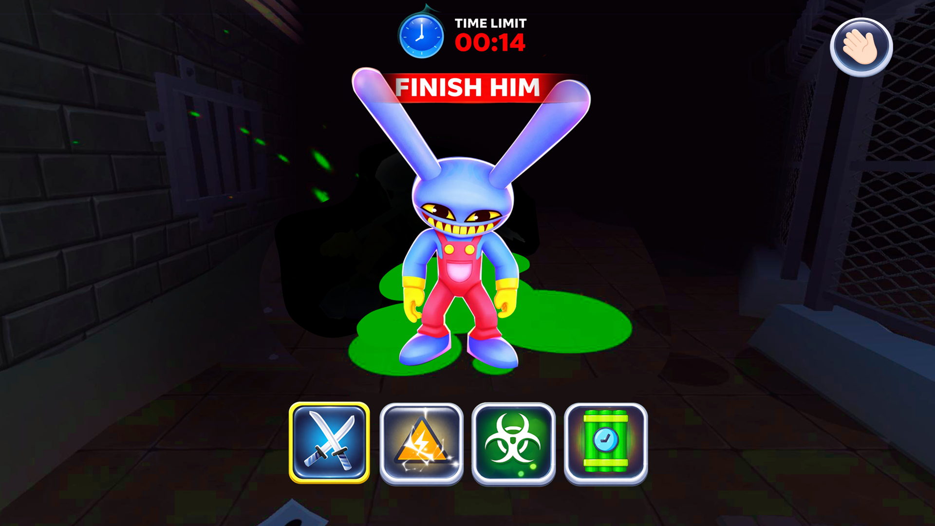 Monster Killer: Body Smash Game - App on Amazon Appstore