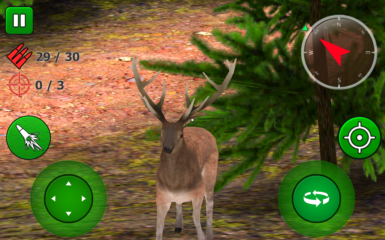Deer Sniper: Hunting Game - App on the Amazon Appstore