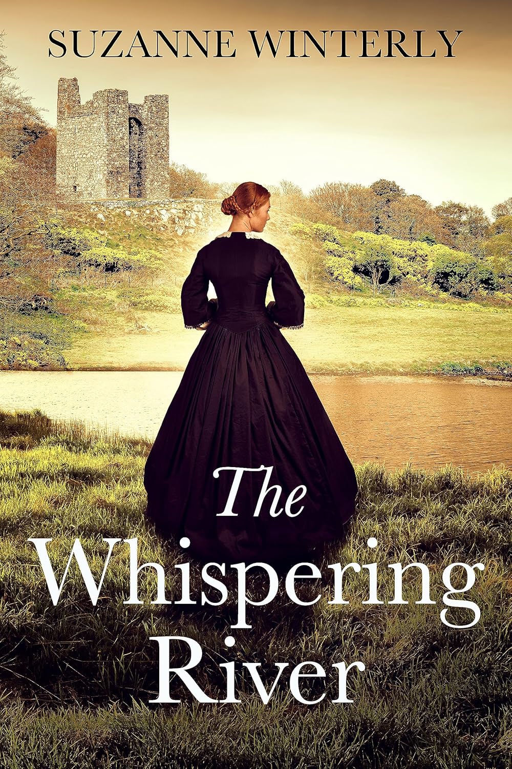 Amazon.com: The Whispering River: A dual timeline mystery with long buried secrets (Foley Family ...