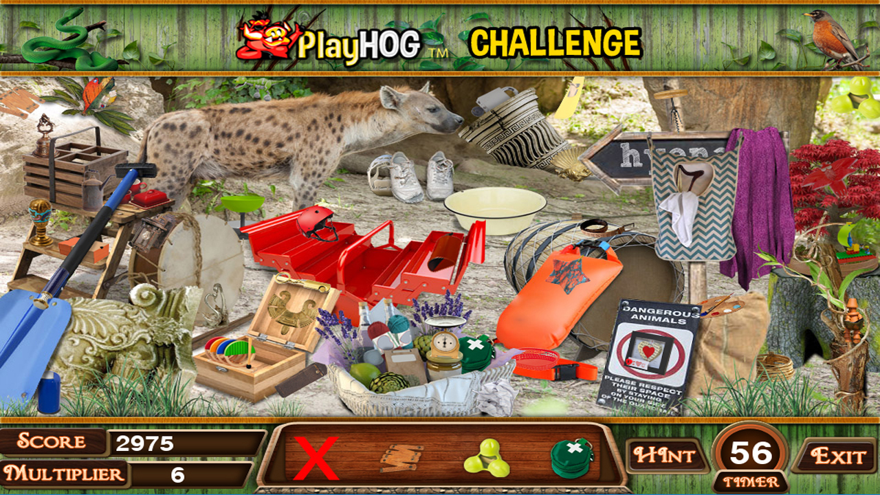 Open Zoo - Hidden Object Challenge # 264 - App on Amazon Appstore