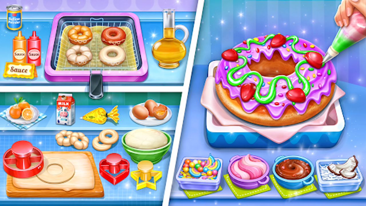 Cake Maker: Bake Cake Games - App on Amazon Appstore
