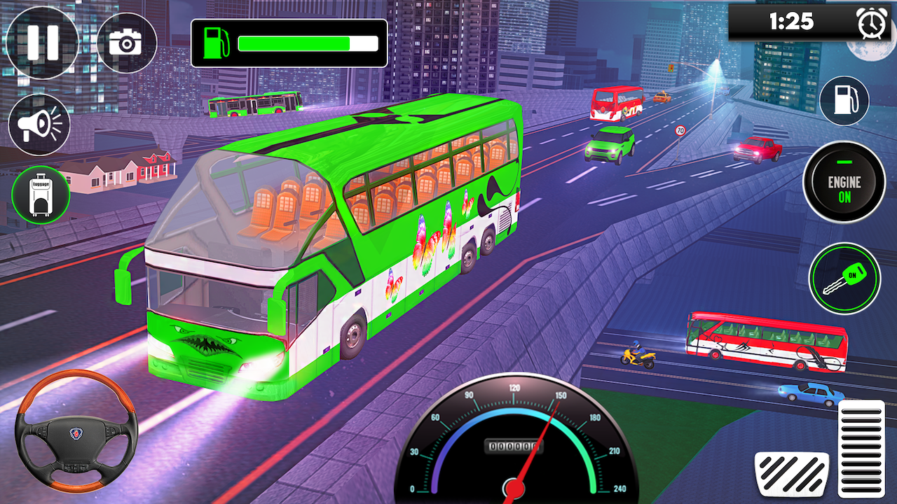 Ultimate Bus Simulator: Master the Art of Passenger Transport - App on ...