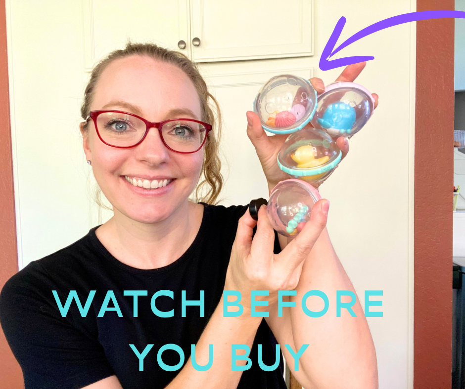 Watch Honest Review of Munchkin float and play bubbles on Amazon Live