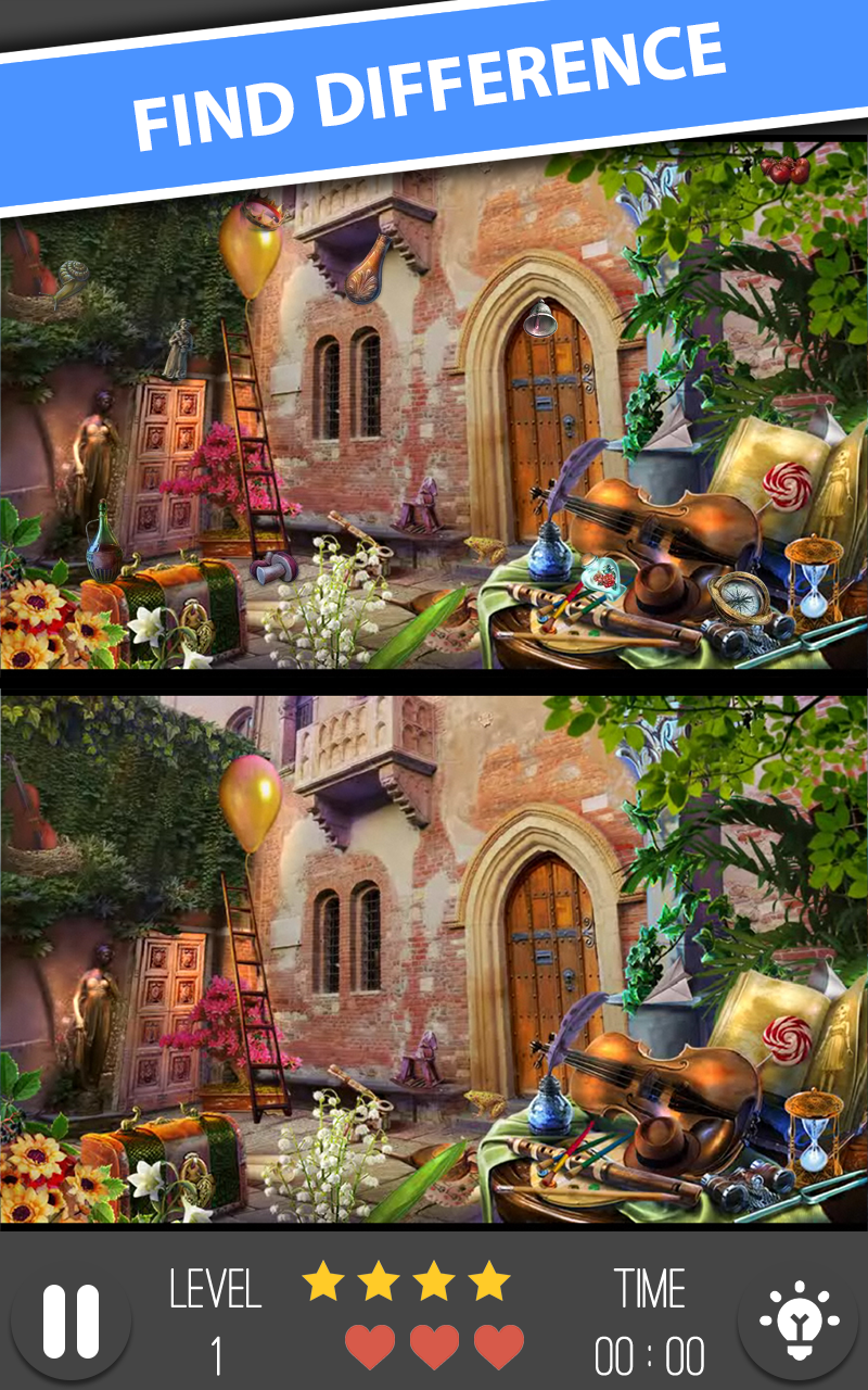 Find Difference 4 - App on Amazon Appstore