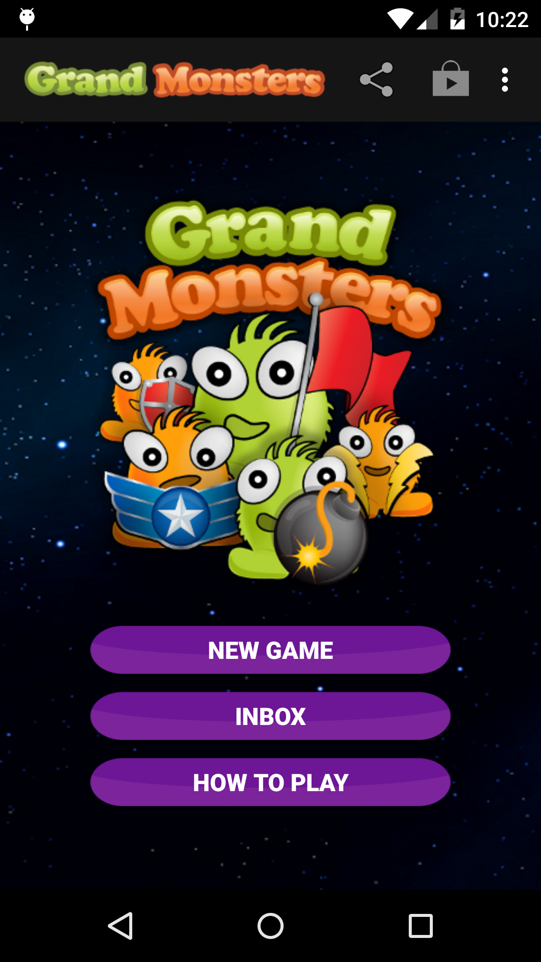 Grand Monsters - App on Amazon Appstore