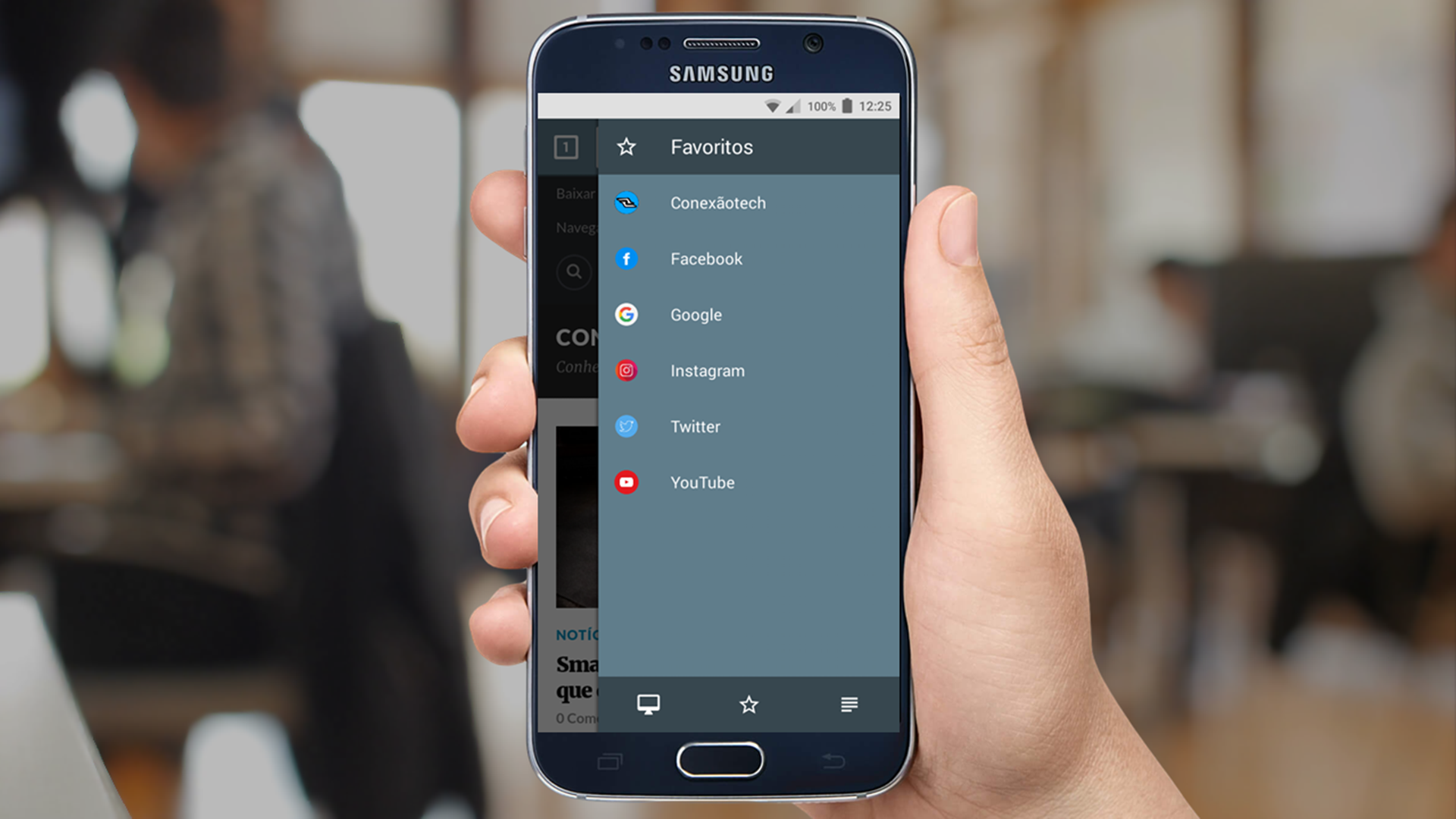 Spacy Browser - App on Amazon Appstore