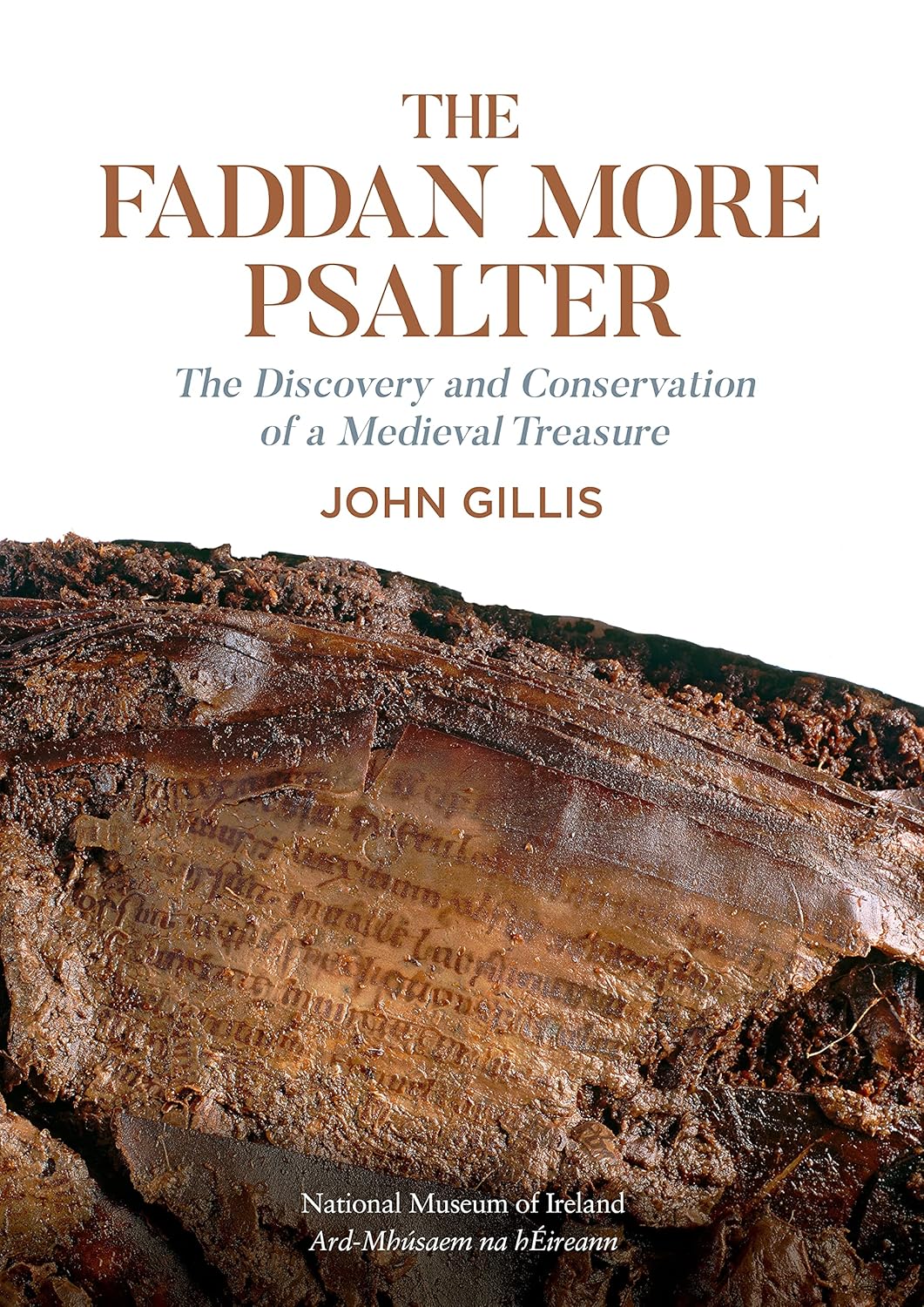 The Fadden More Psalter: The Discovery and Conservation of a Medieval ...