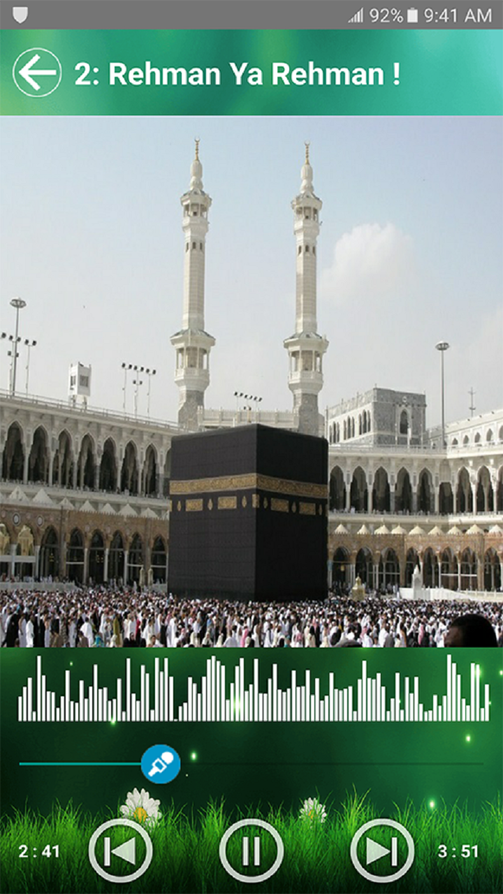 Audio Naat Best Collection Ramzam 2018 - App on Amazon Appstore