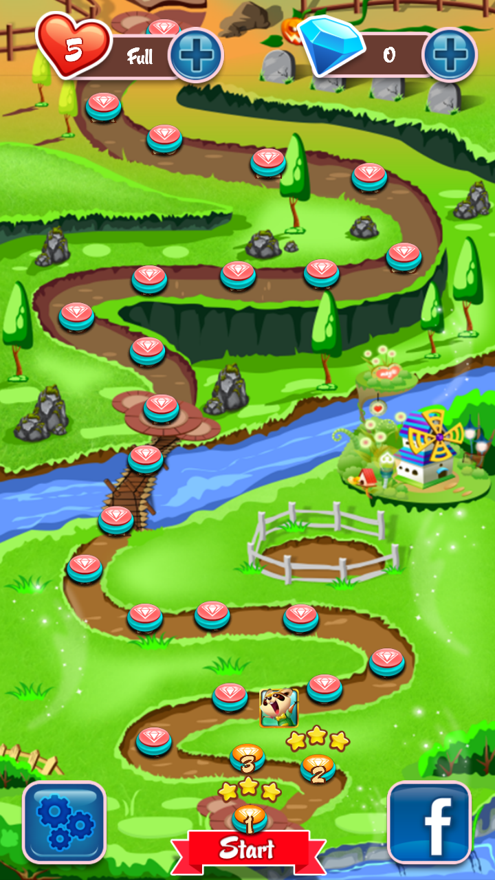 World Treasure Journey - App on Amazon Appstore