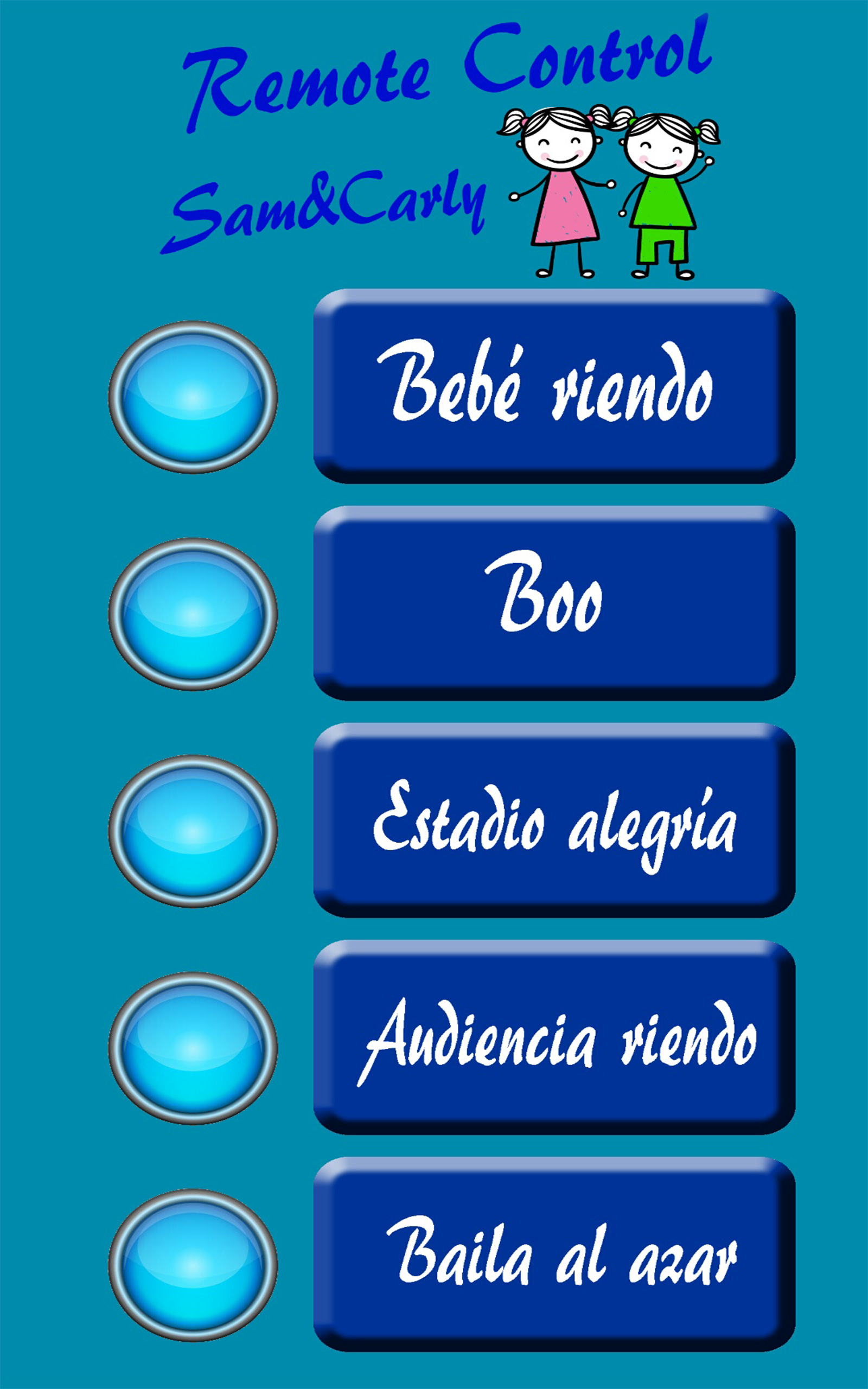 Carly Remote Control - App on the Amazon Appstore