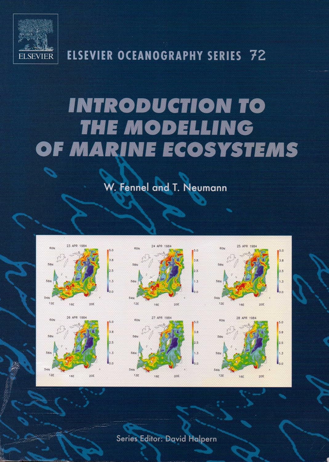 Introduction to the Modelling of Marine Ecosystems: (with MATLAB ...