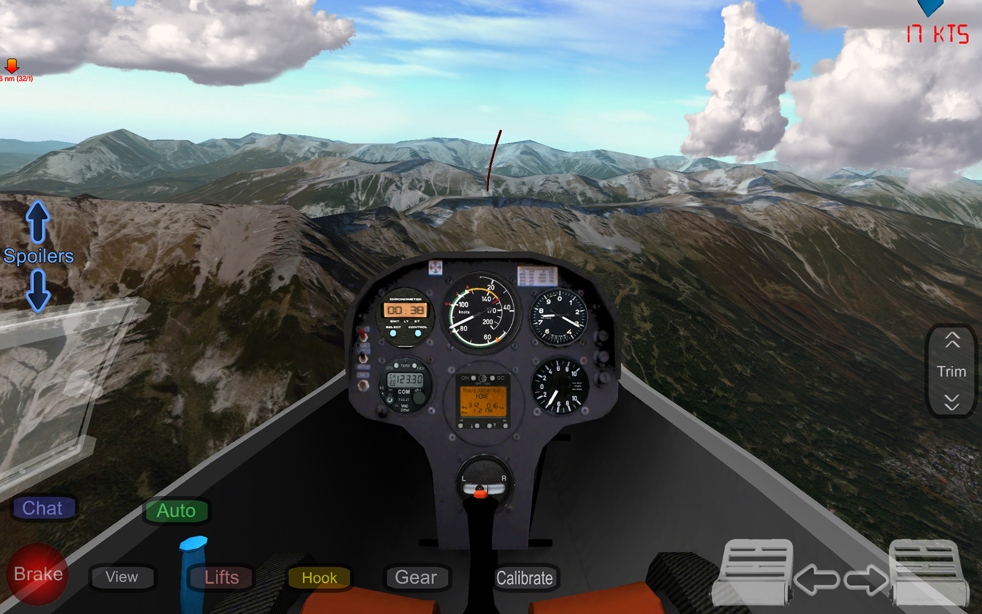 Xtreme Soaring 3D - II - Sailplane Simulator - FREE - App on Amazon ...