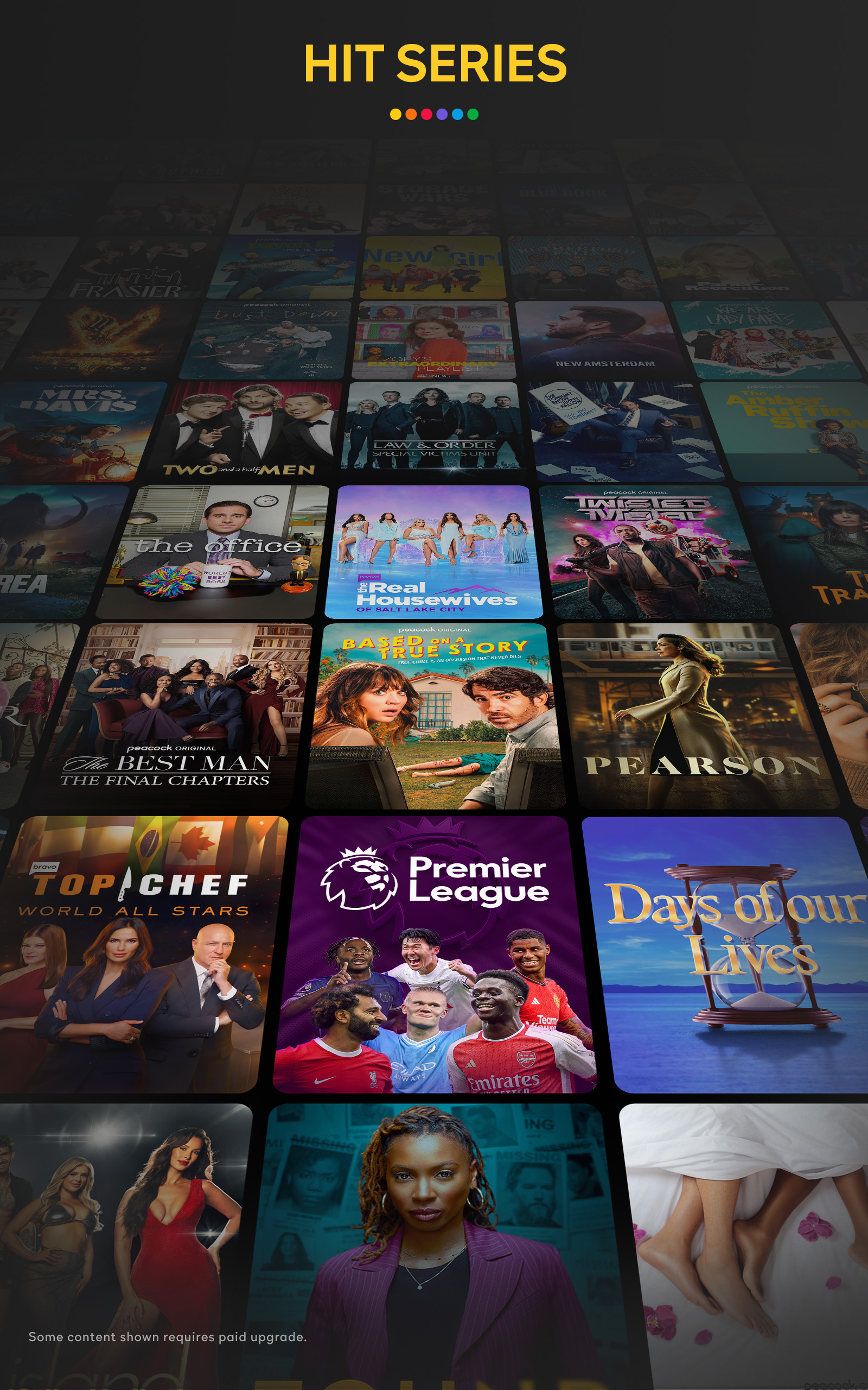 Peacock TV - App on Amazon Appstore