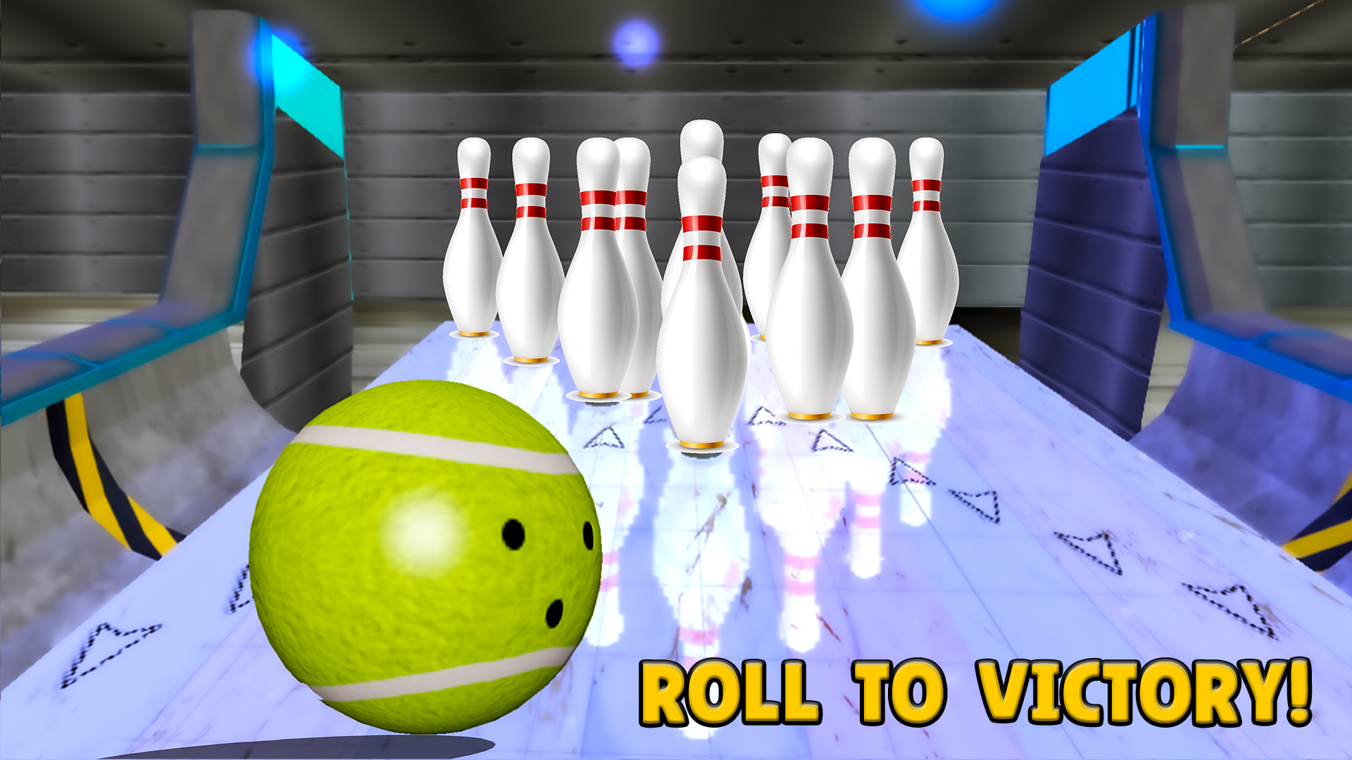 10 Pin - Strike Bowling Game 2025 Free Ball Game - App on Amazon Appstore