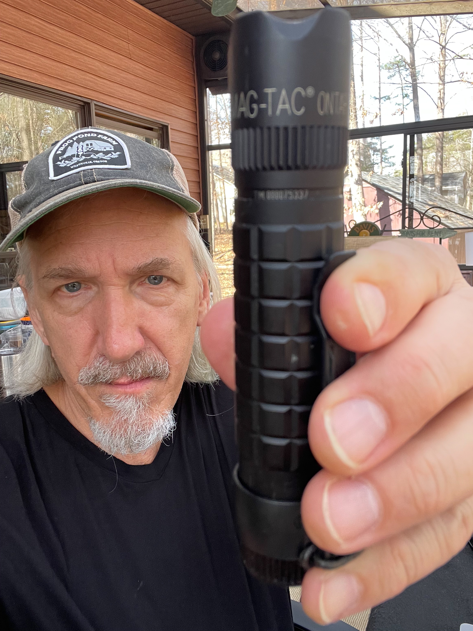 Watch Maglite Mag-Tac LED Flashlight on Amazon Live
