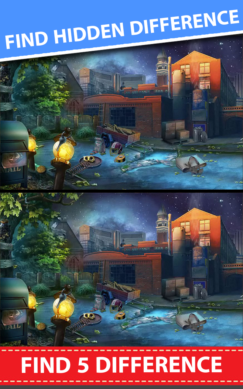 Find Difference 12 - App on Amazon Appstore