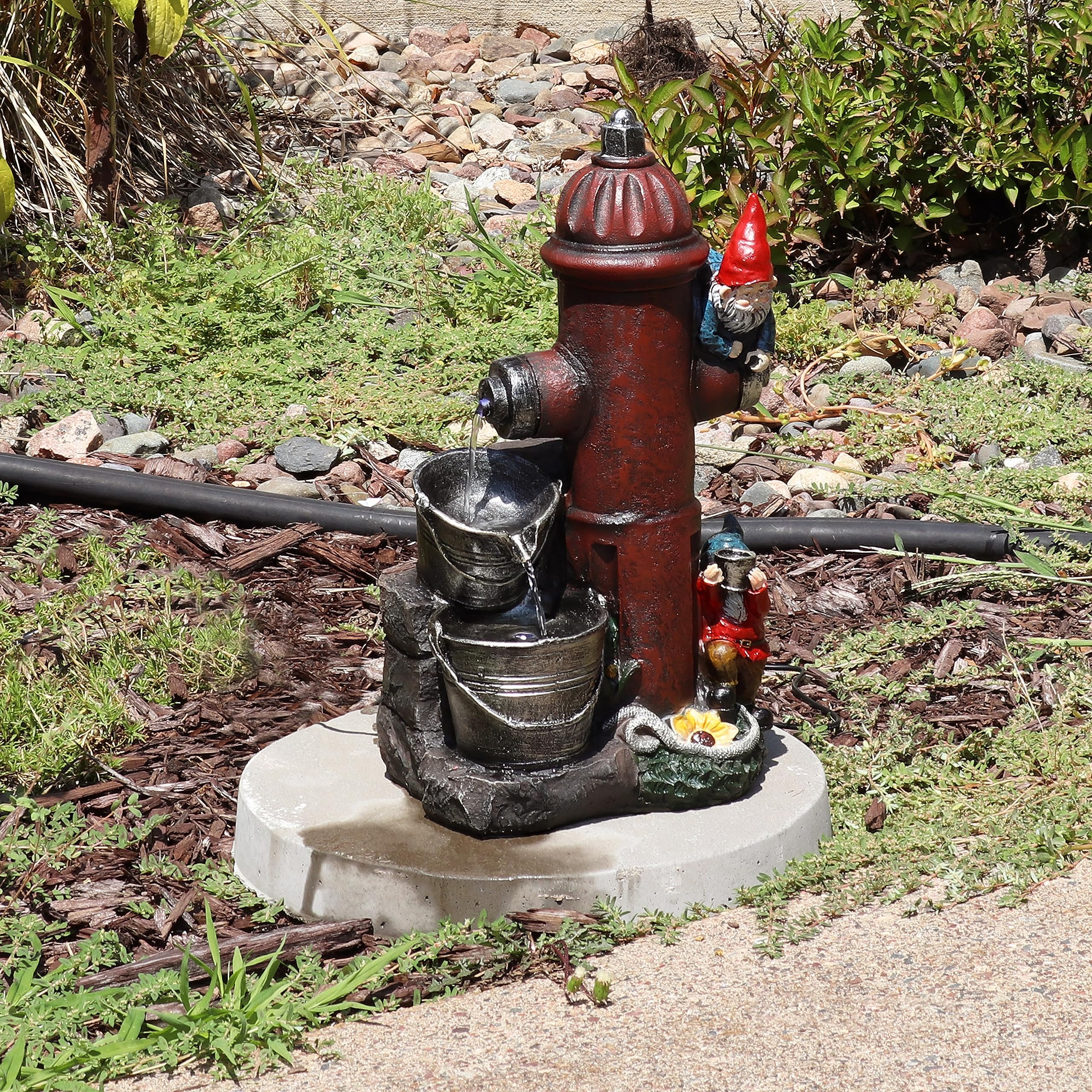 Decorative Water Hydrants