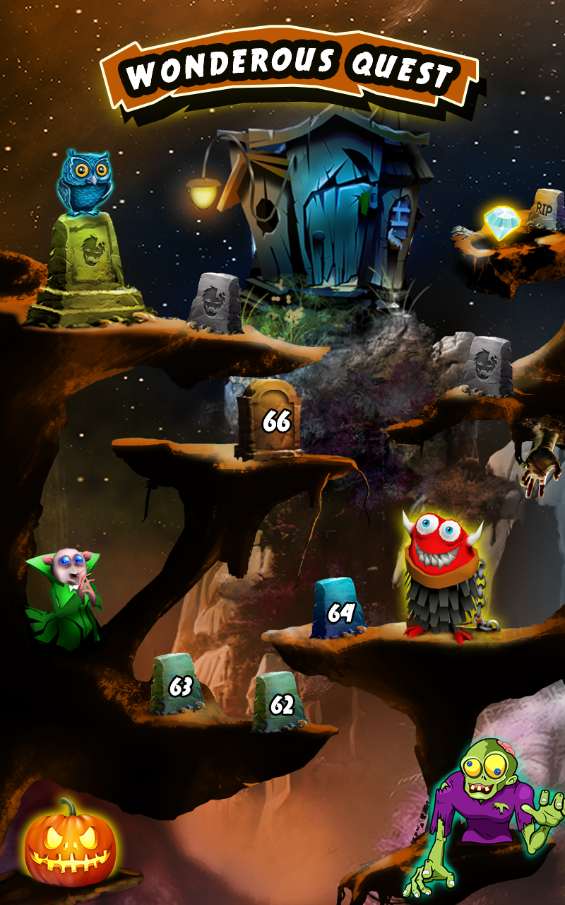Coin Party: Zombie Minions Dozer - App on Amazon Appstore