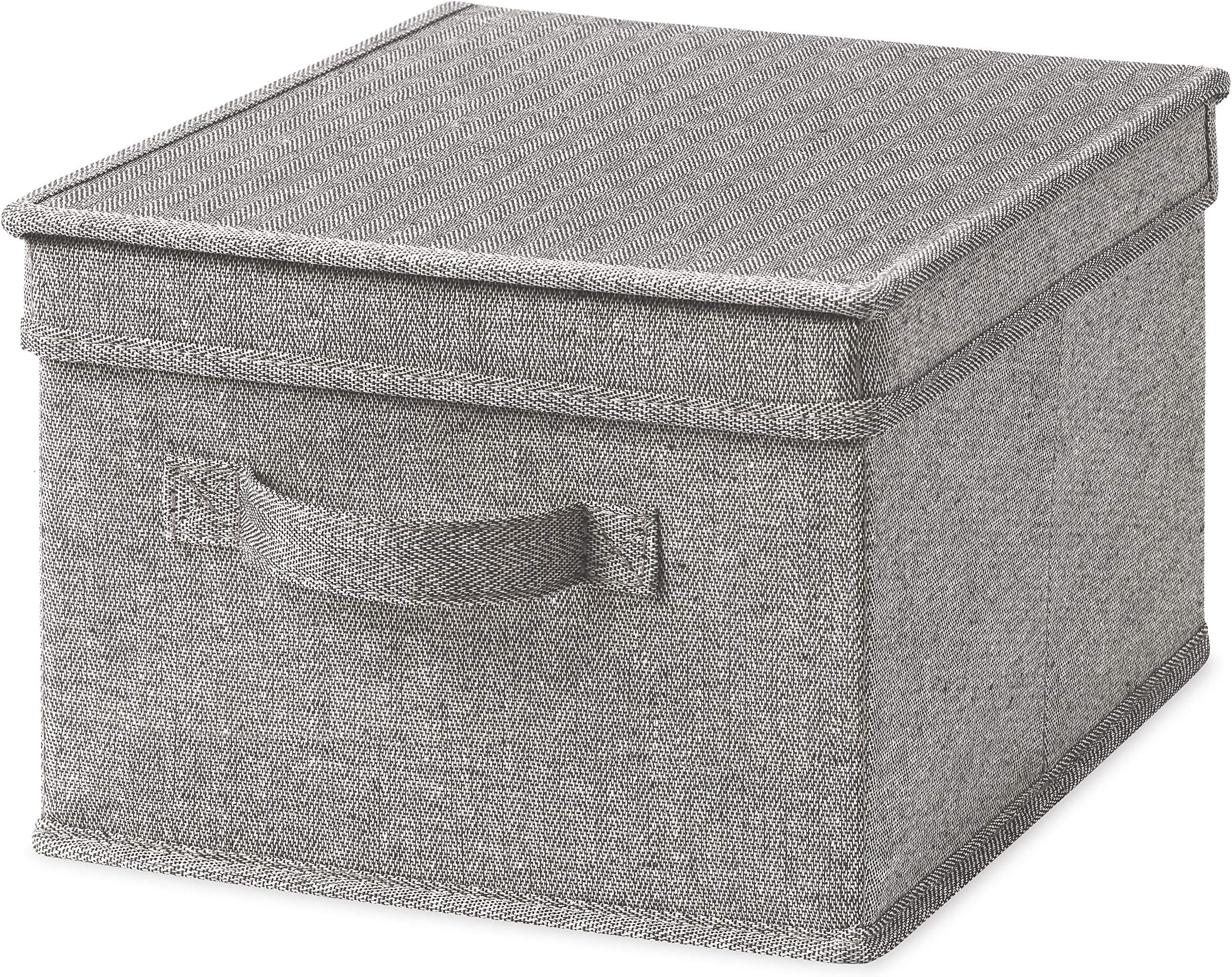 Amazon.com - StorageWorks 32L Storage Bins with Lids, Decorative ...