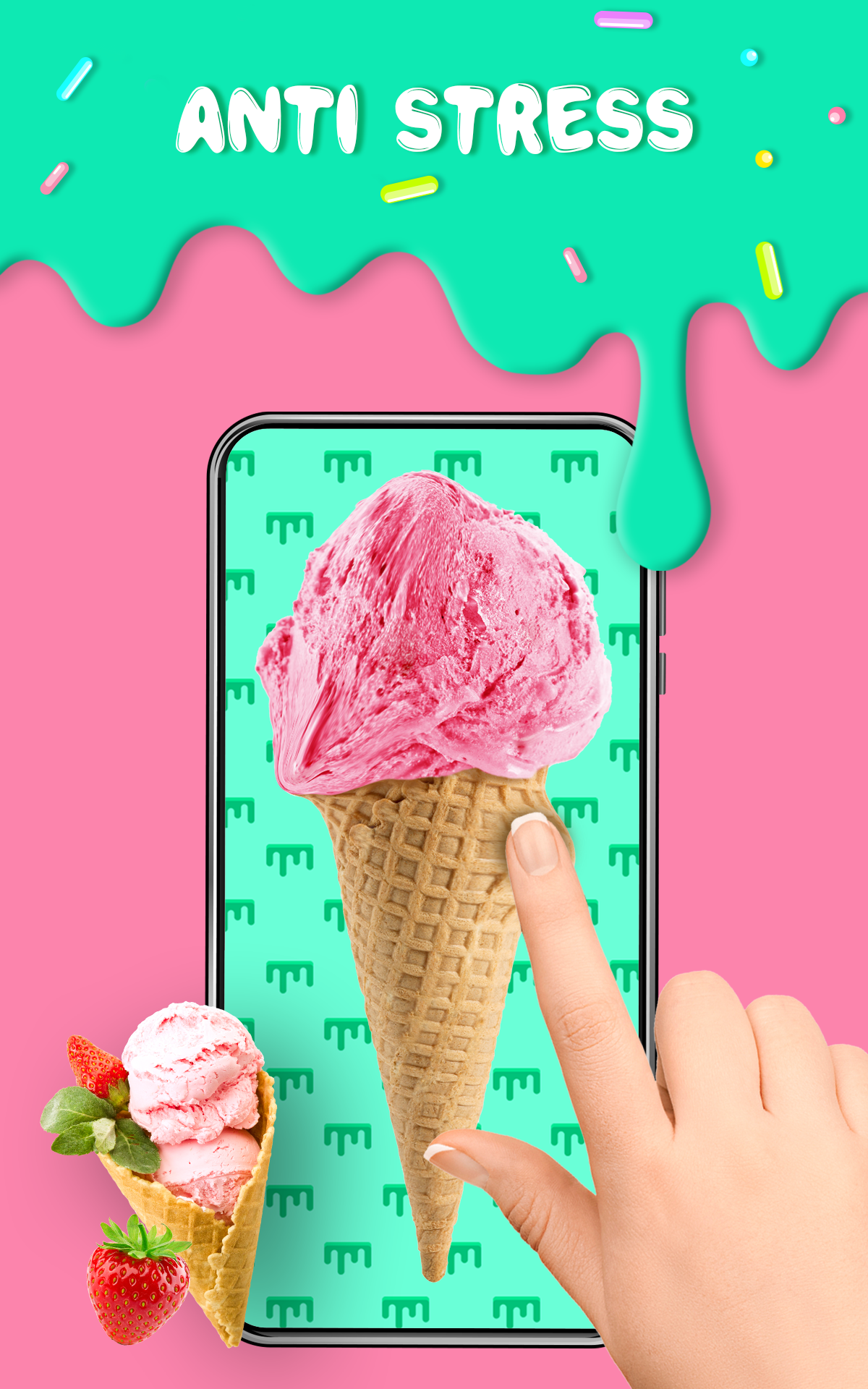 Virtual Slime Simulator App - App on the Amazon Appstore