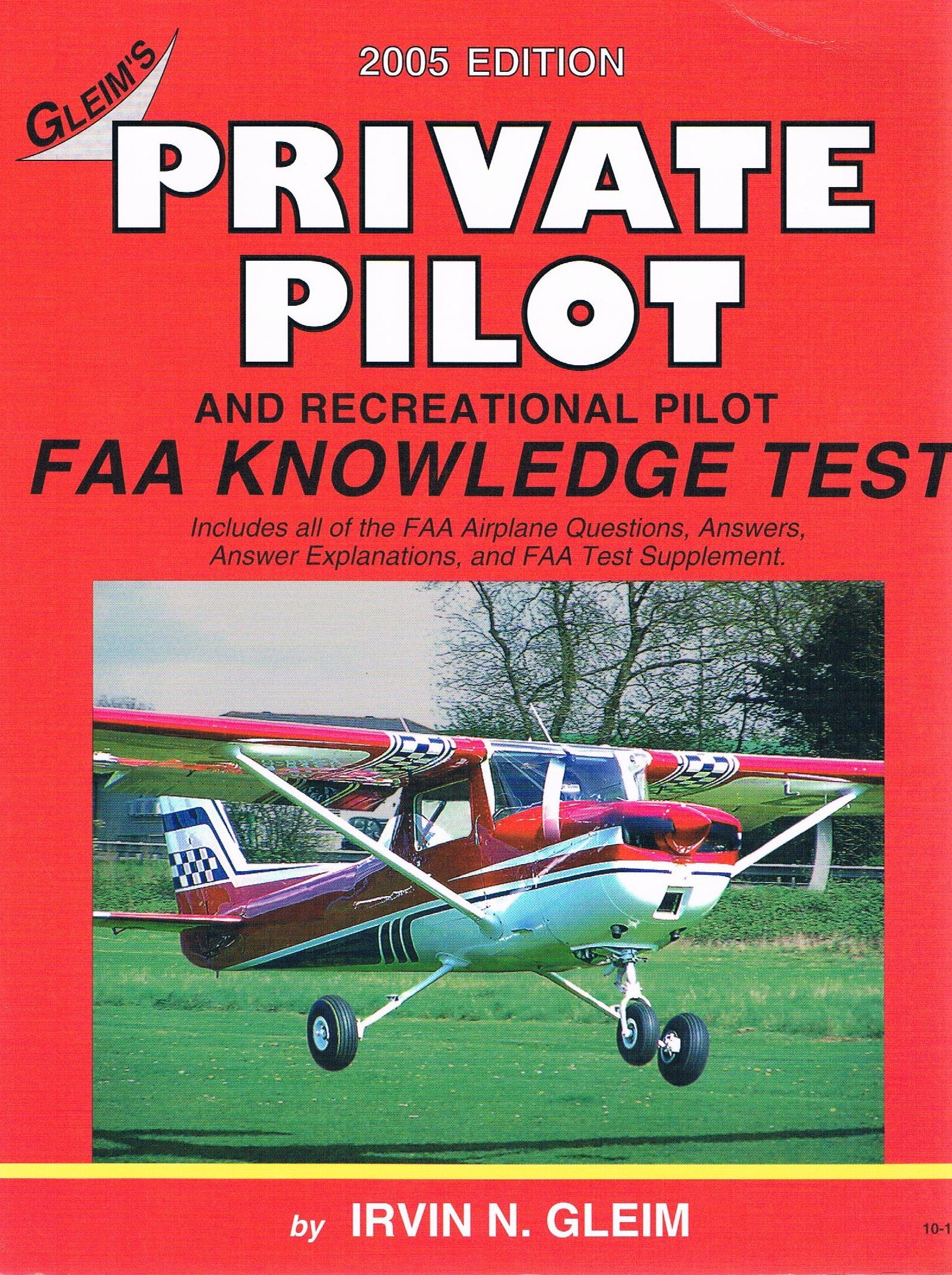 Private Pilot FAA Knowledge Test : For the FAA Computer-Based Pilot ...