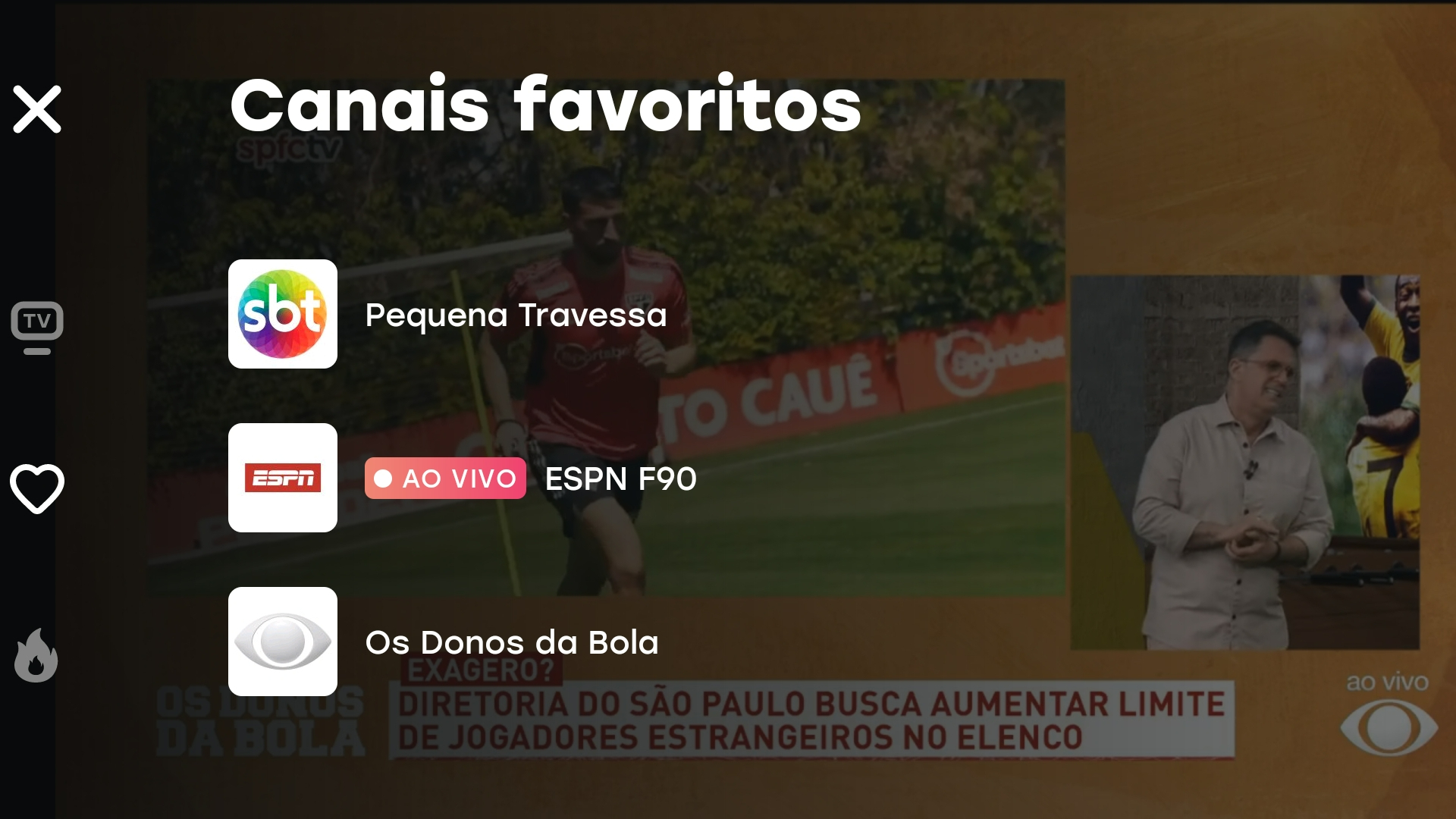 Zapping- Aplicación en Amazon Appstore