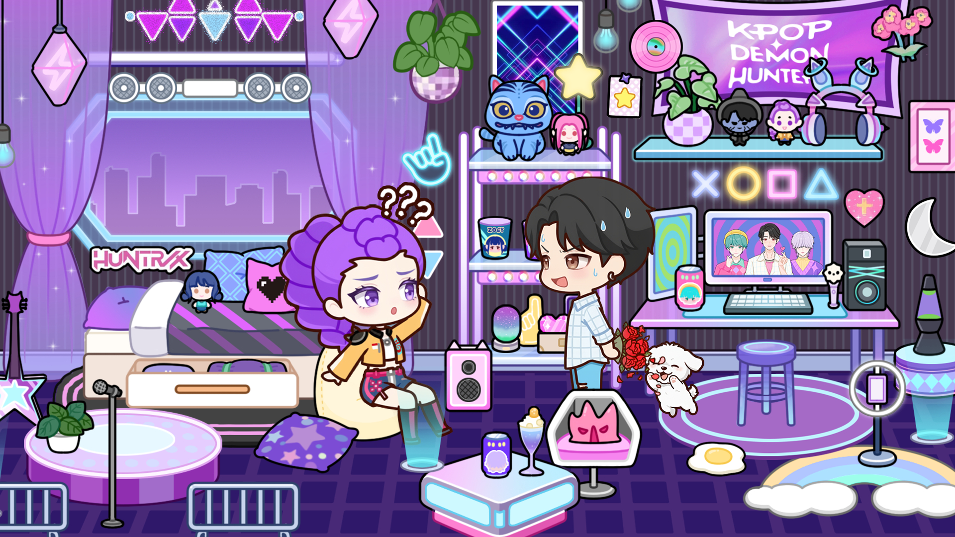 YOYO Decor: Doll Dress Up - App on Amazon Appstore