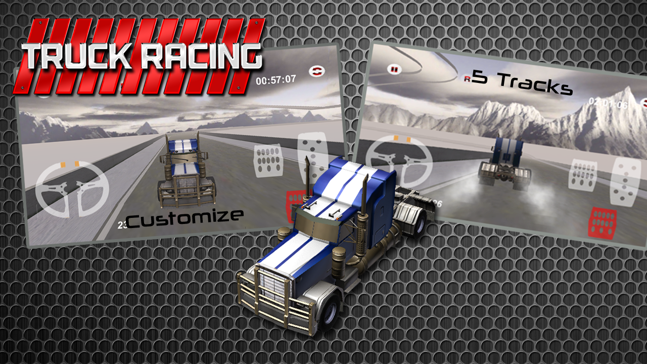 Truck Racing Big Rig Pro - App on Amazon Appstore