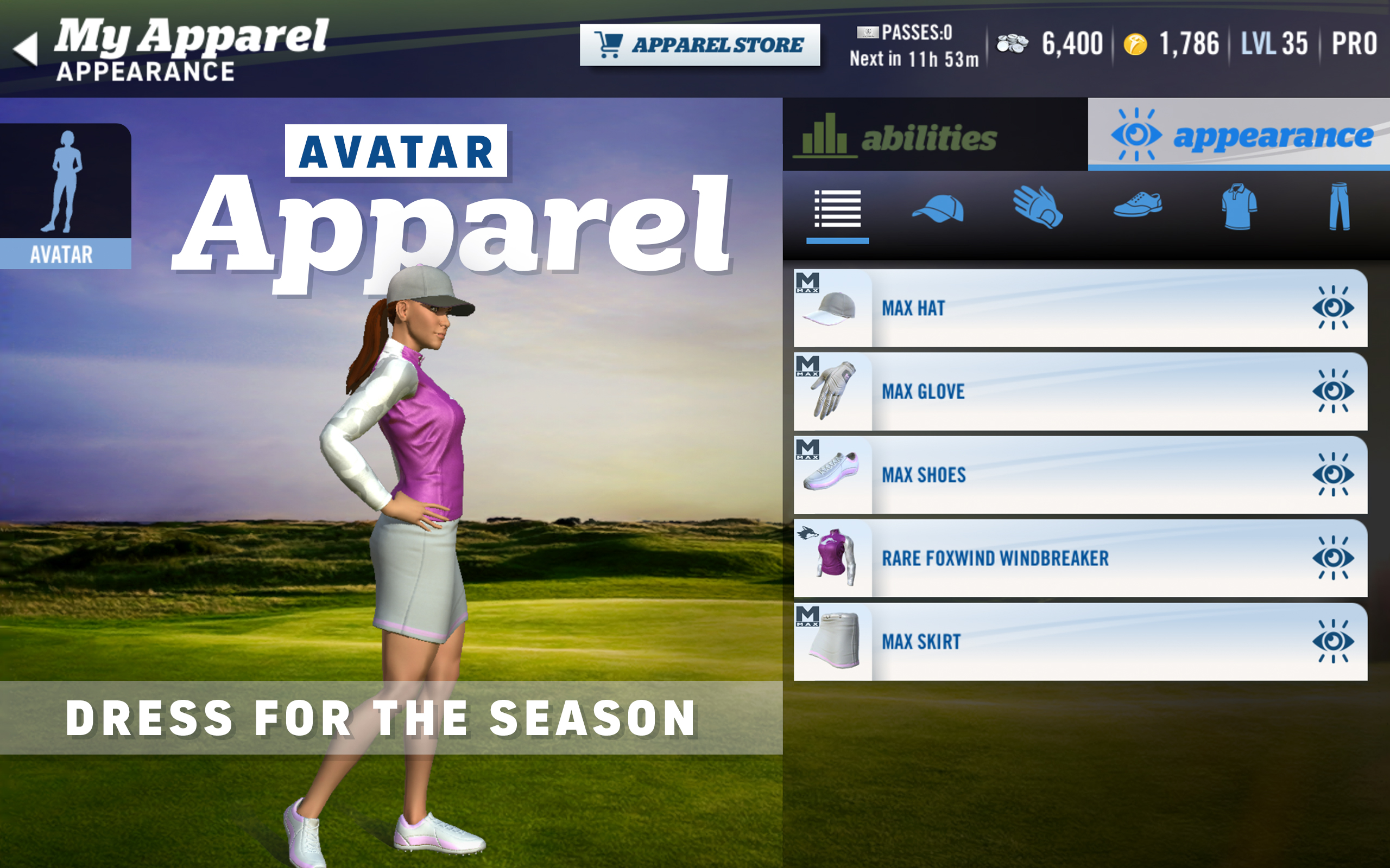 WGT Golf - App on Amazon Appstore