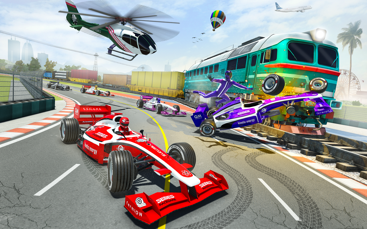 Formula Car Racing Stunt Games - App on Amazon Appstore