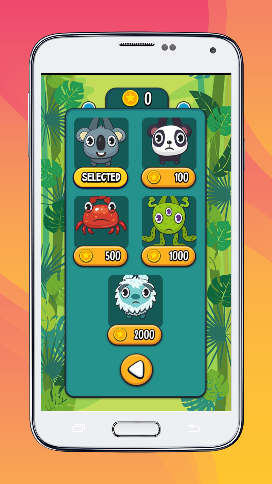 Koala Challenge - App on Amazon Appstore