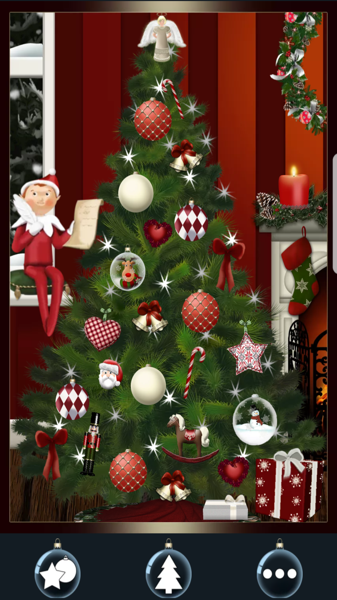 My Xmas Tree - App on Amazon Appstore