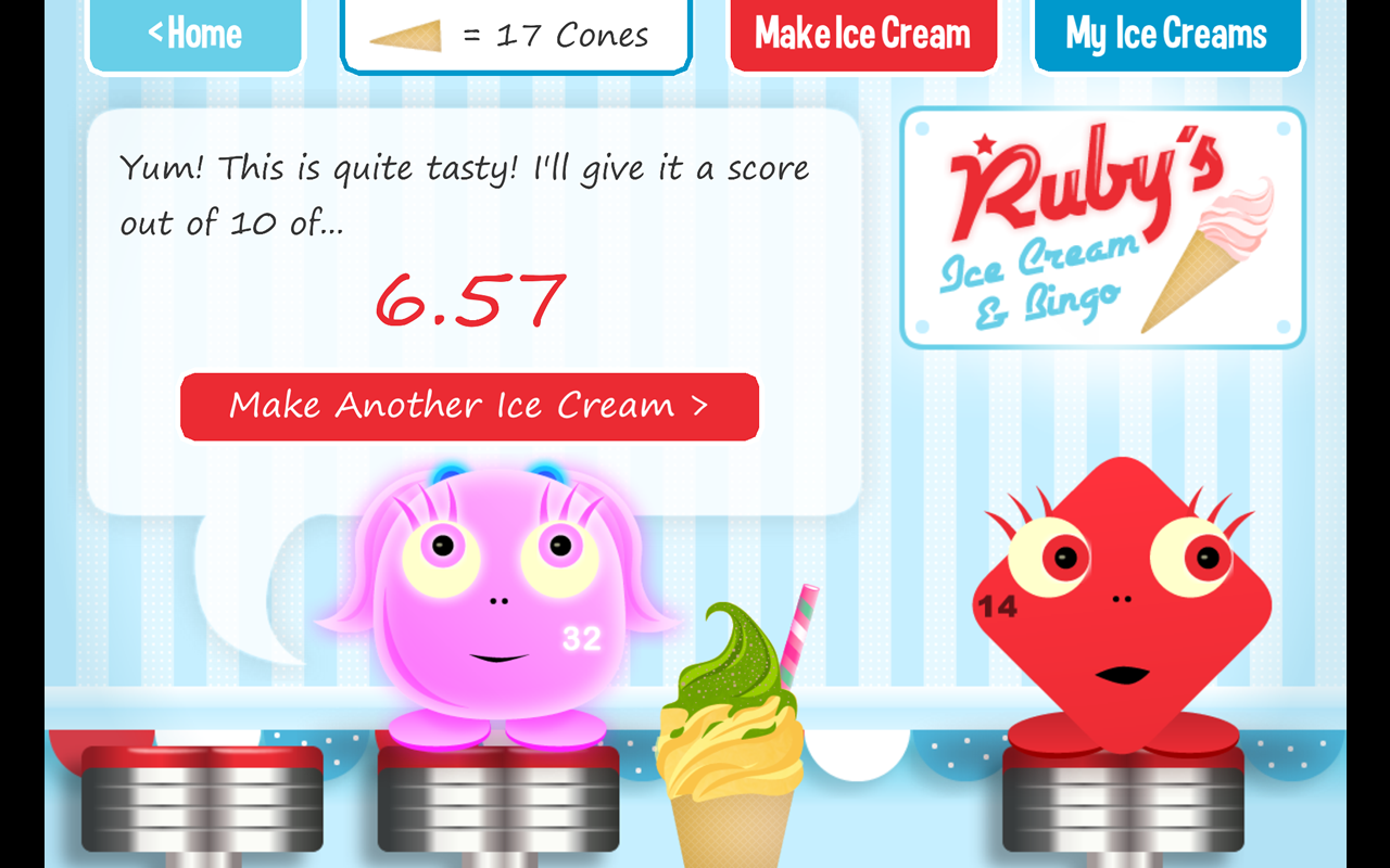 Squeebles Maths Bingo - App on Amazon Appstore