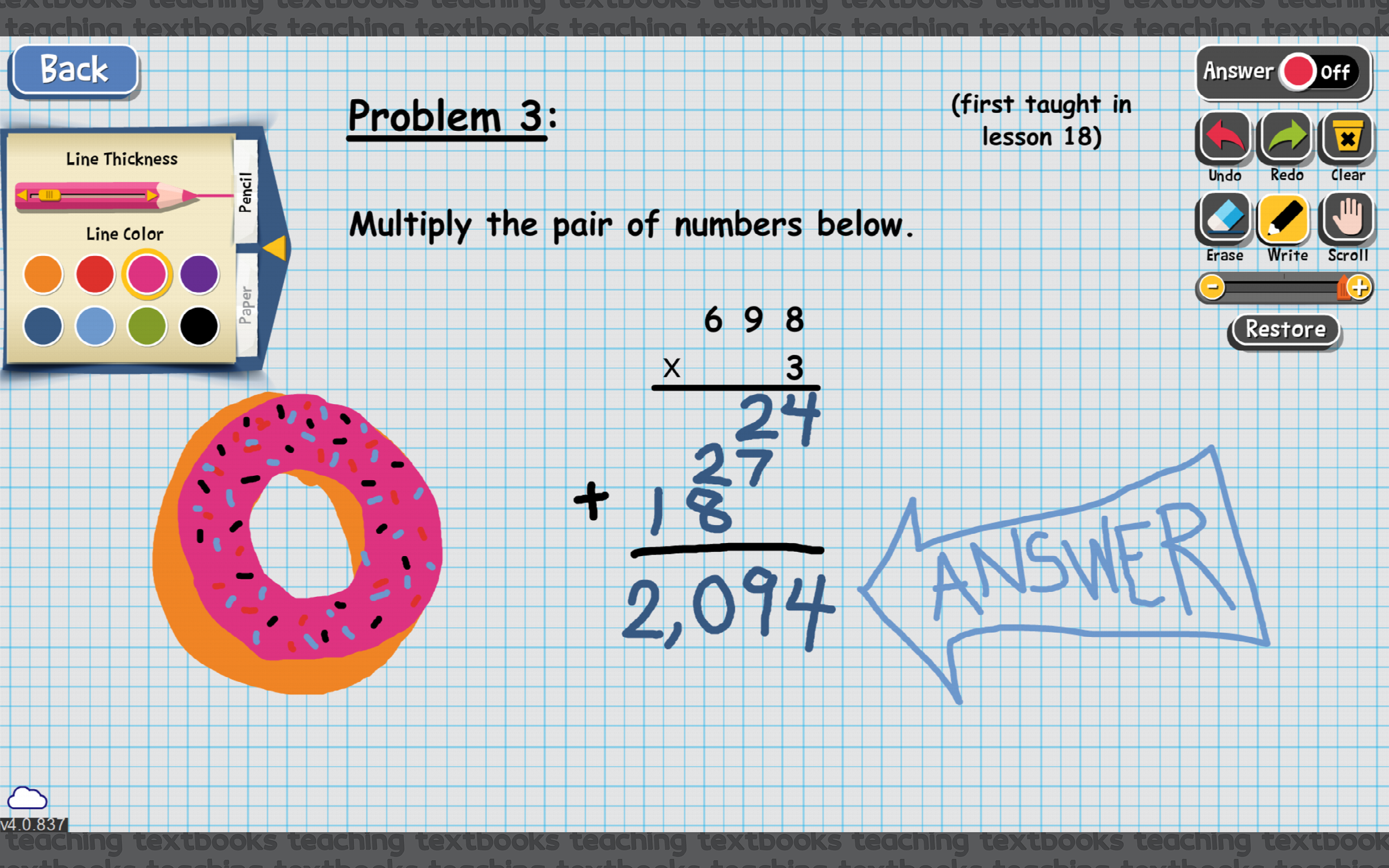 TT Math 6 - App on Amazon Appstore