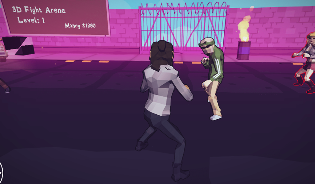 Smart TV Box Fighting Game - App on Amazon Appstore