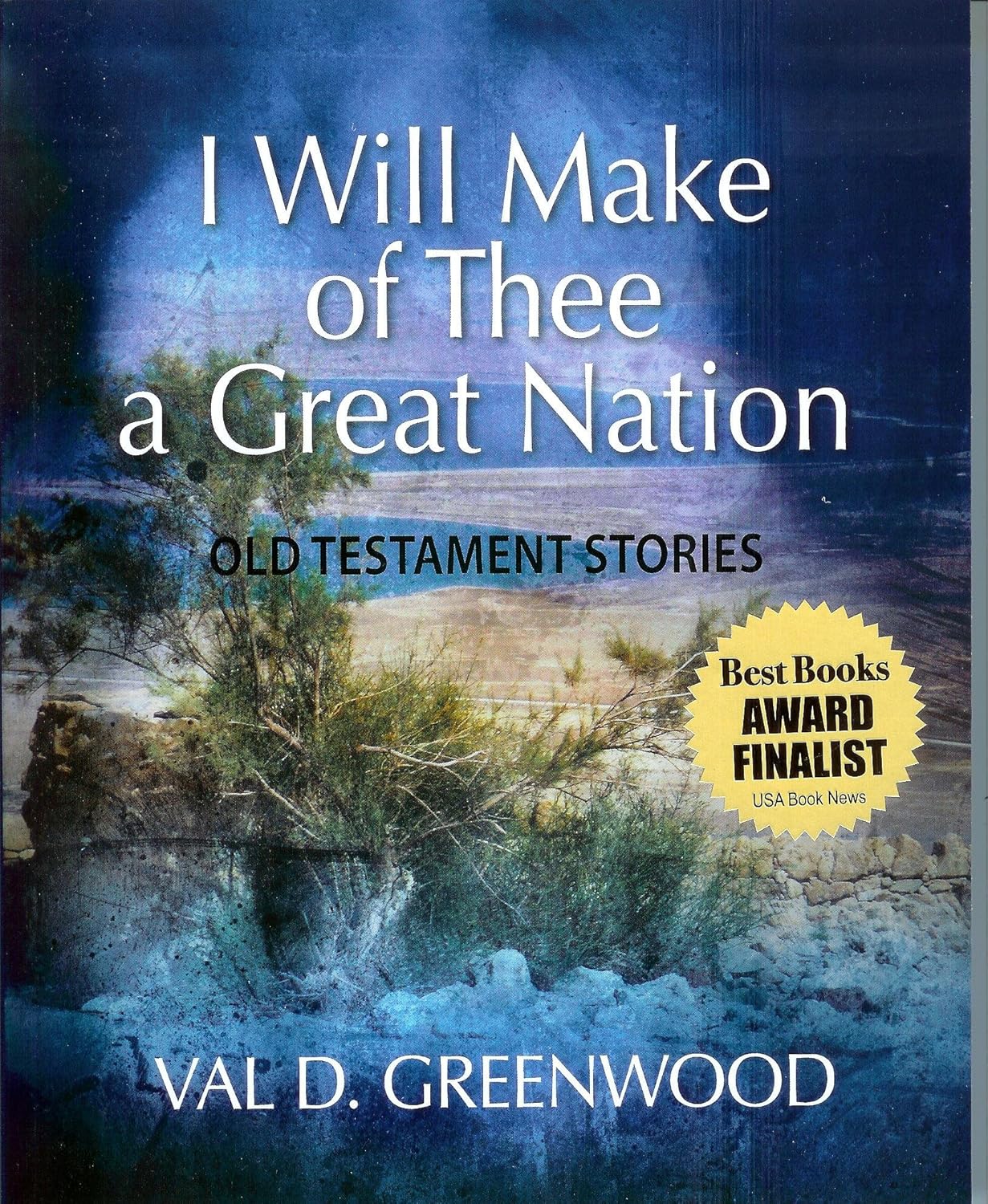 I Will Make of Thee a Great Nation: Old Testament Stories - Kindle ...