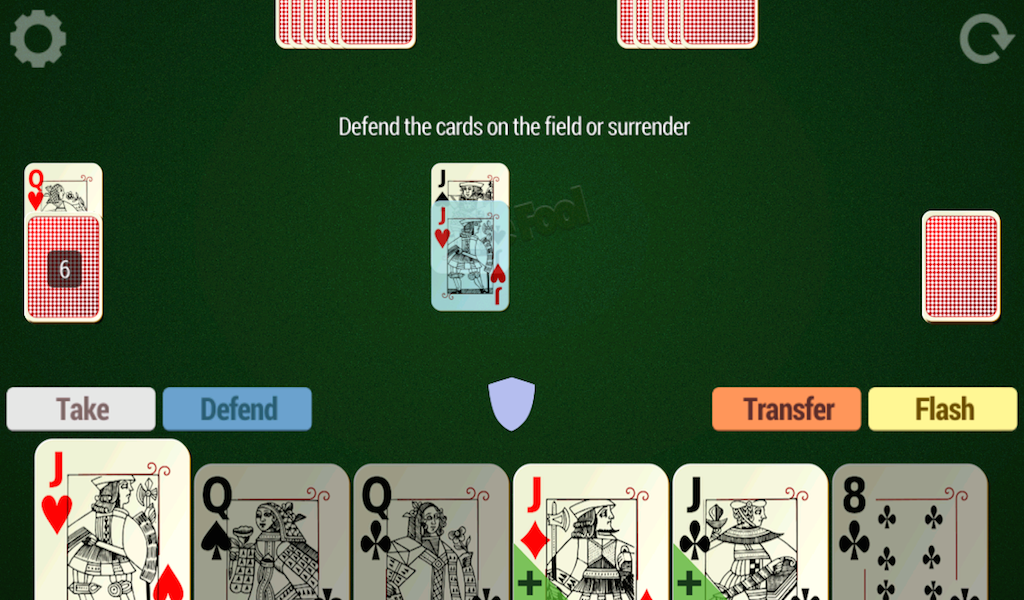 True Fool Durak - App on Amazon Appstore