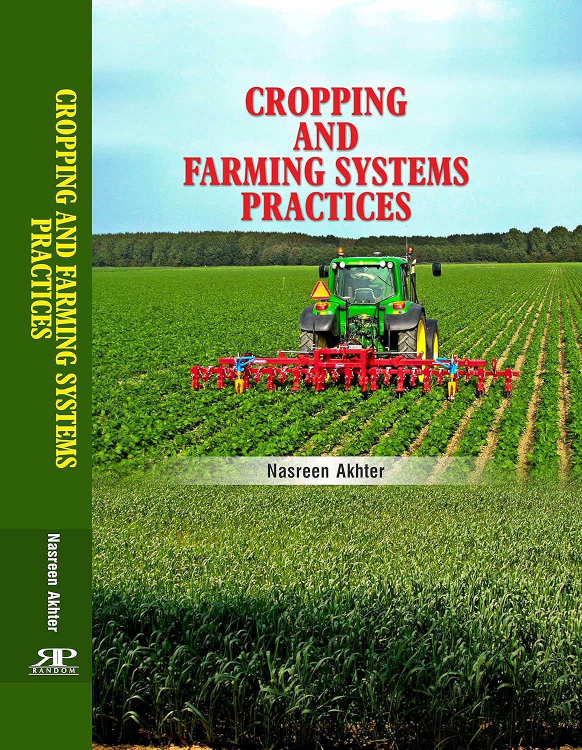 Cropping and Farming Systems Practices: NASREEN AKHTER: 9789386314772 ...