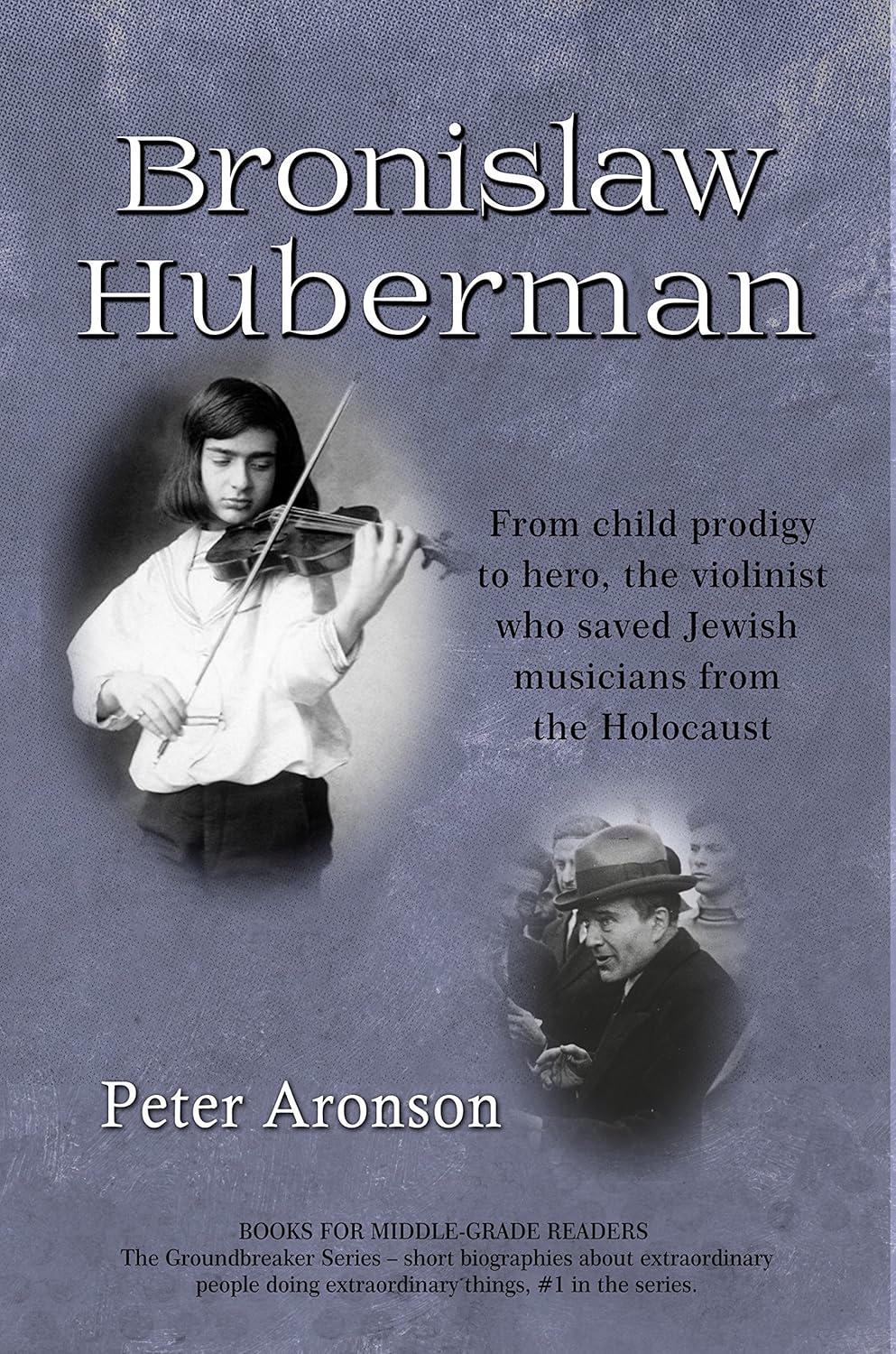 Bronislaw Huberman: From child prodigy to hero, the violinist who saved ...