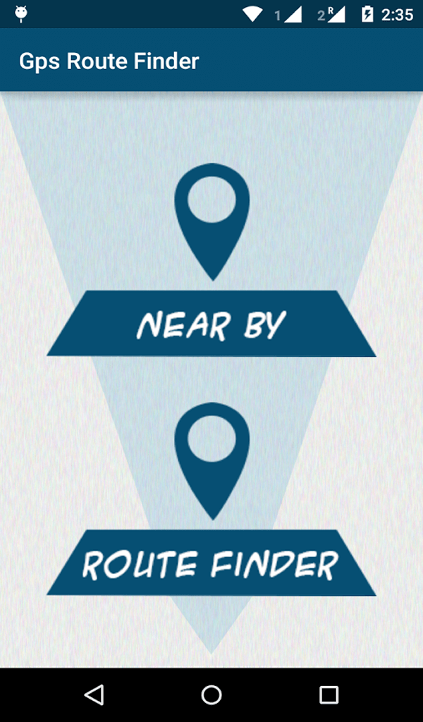 Gps Route Finder - App on Amazon Appstore