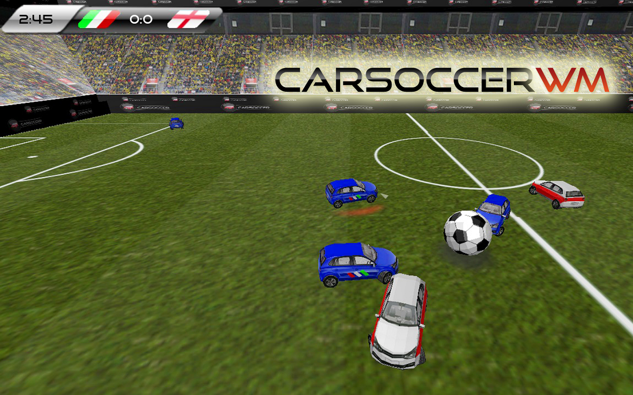 carsoccer world cup - App on Amazon Appstore