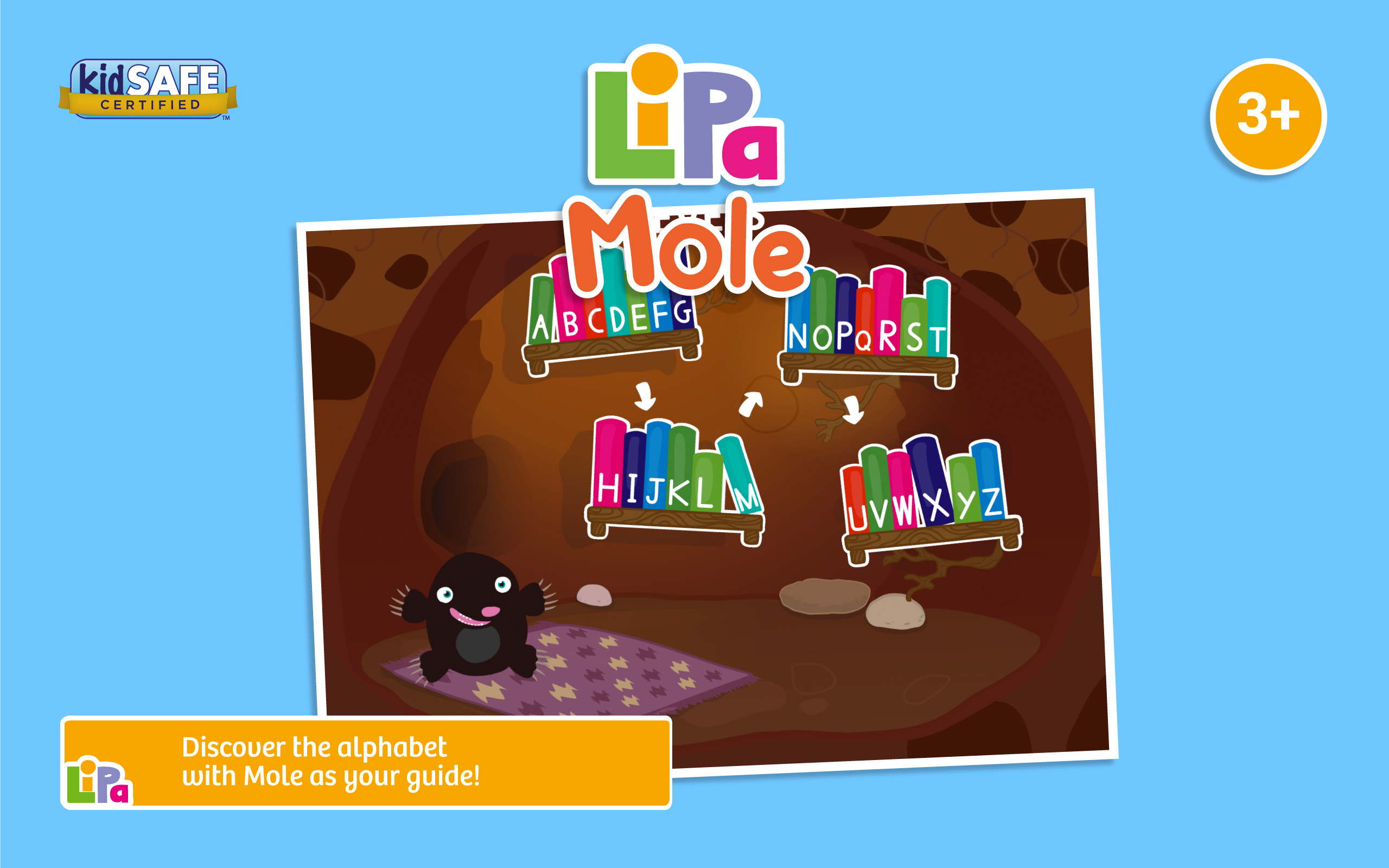 Lipa Mole - App on Amazon Appstore