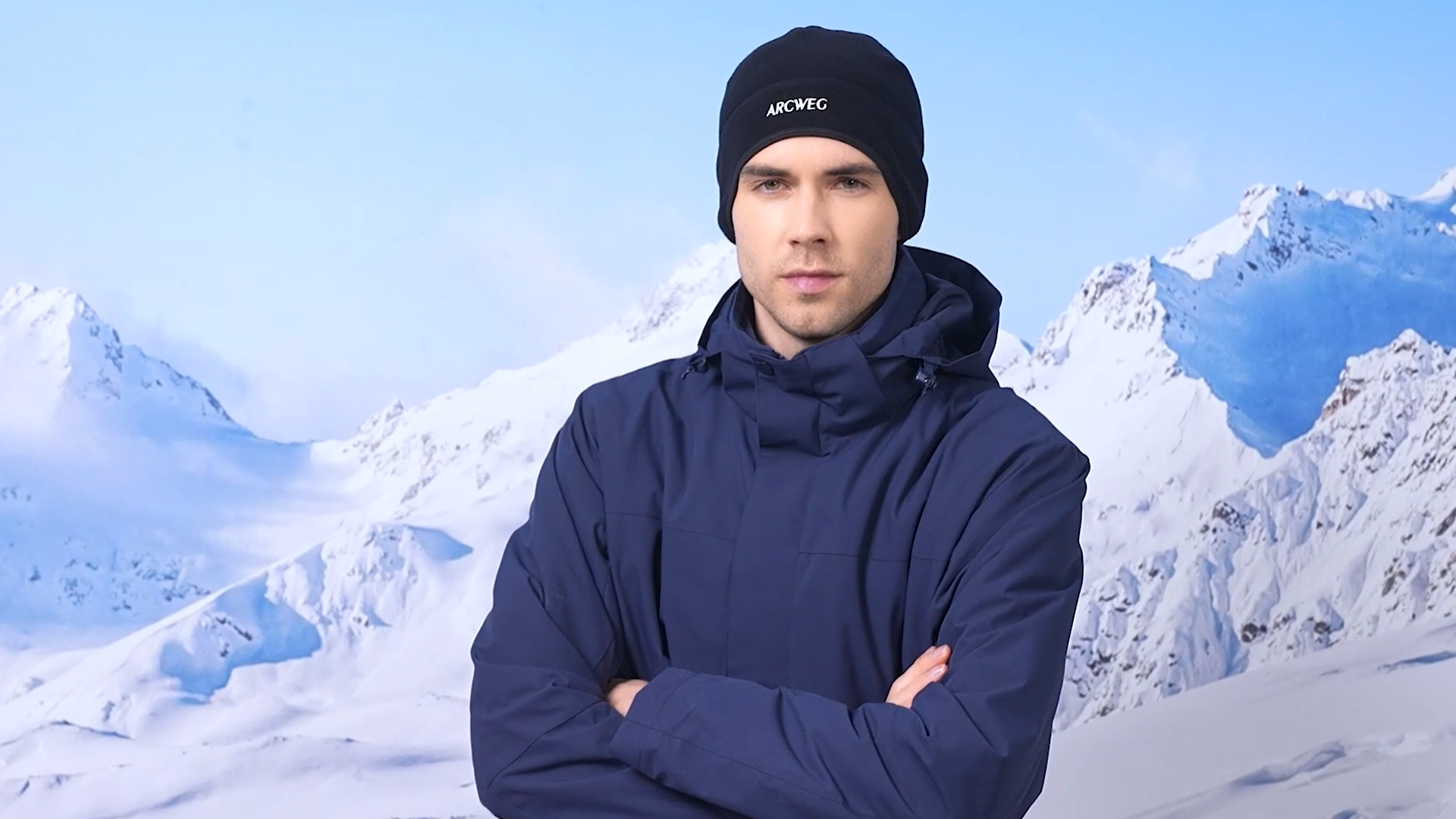 Arcweg Breathable Helmet Cap Arcweg Wnter Men Women Wnter Runnng Cyclng ...
