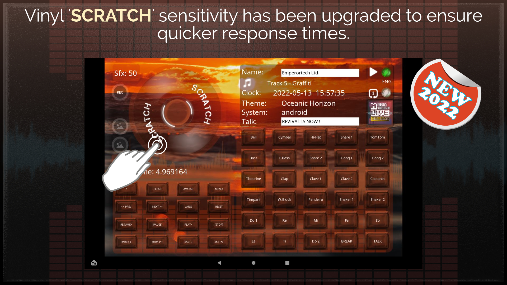 Mega Mixable Live Deluxe:Amazon.in:Appstore for Android