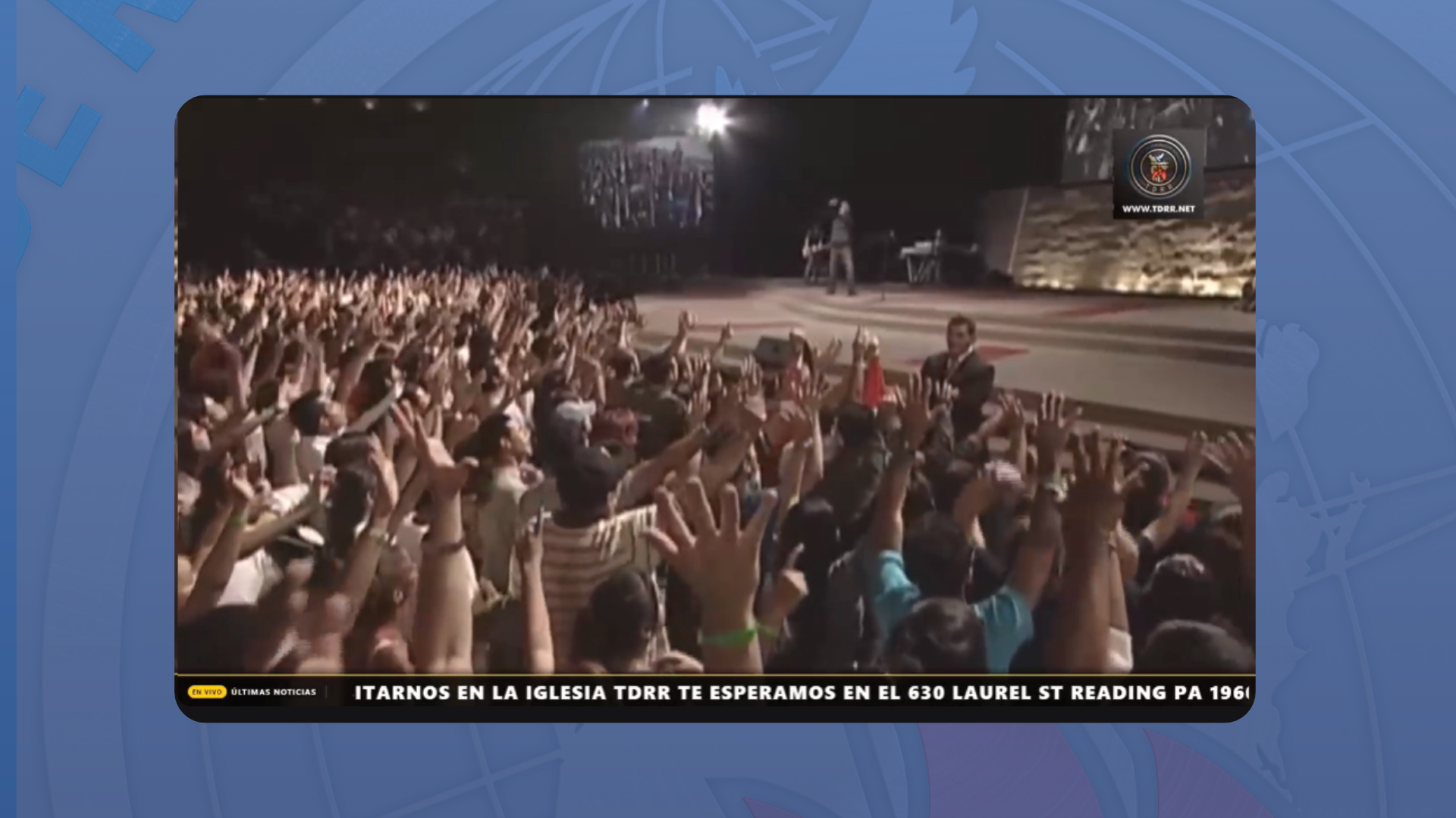 TDRR Channel – Christian Music TV 24/7 - Aplicativo na Amazon Appstore