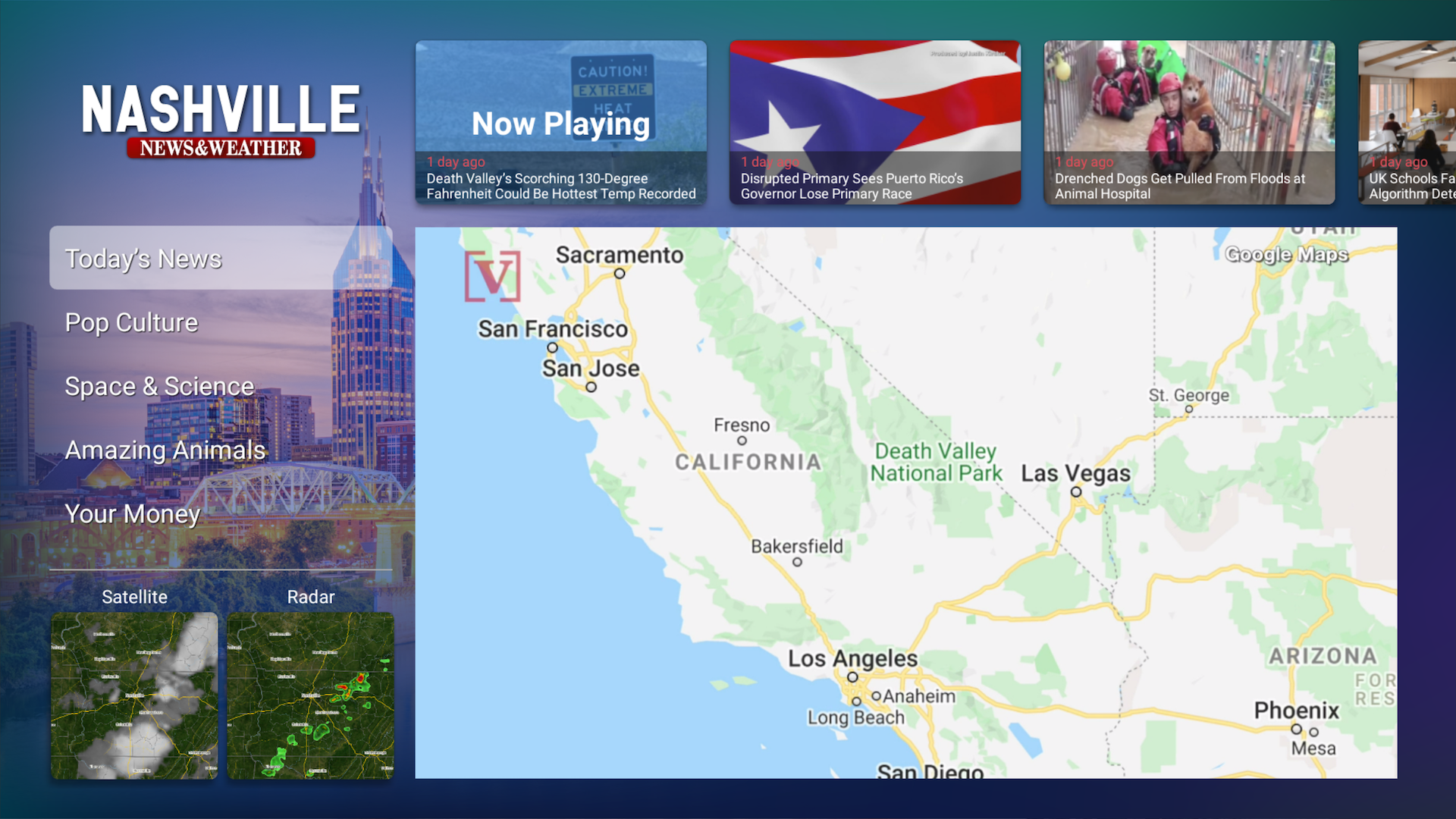 WSMV News - App on Amazon Appstore